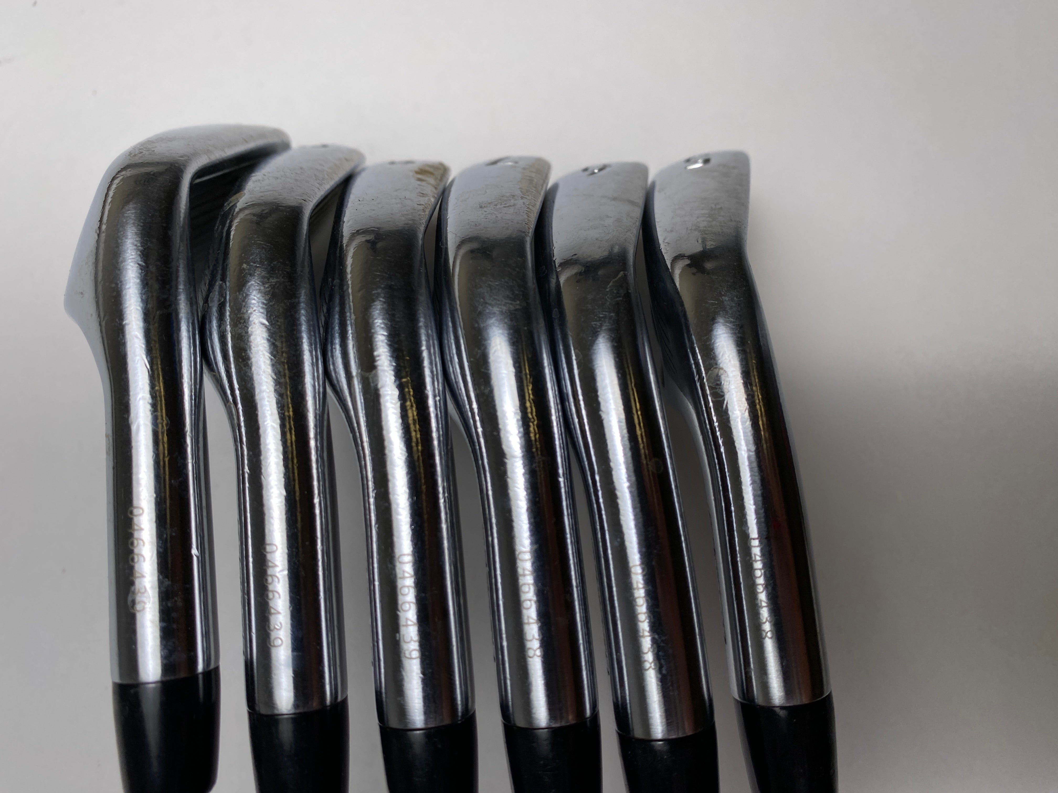 Titleist T100 Iron Set 5-PW Nippon NS Pro Modus 3 120g Stiff Steel Mens RH | SidelineSwap