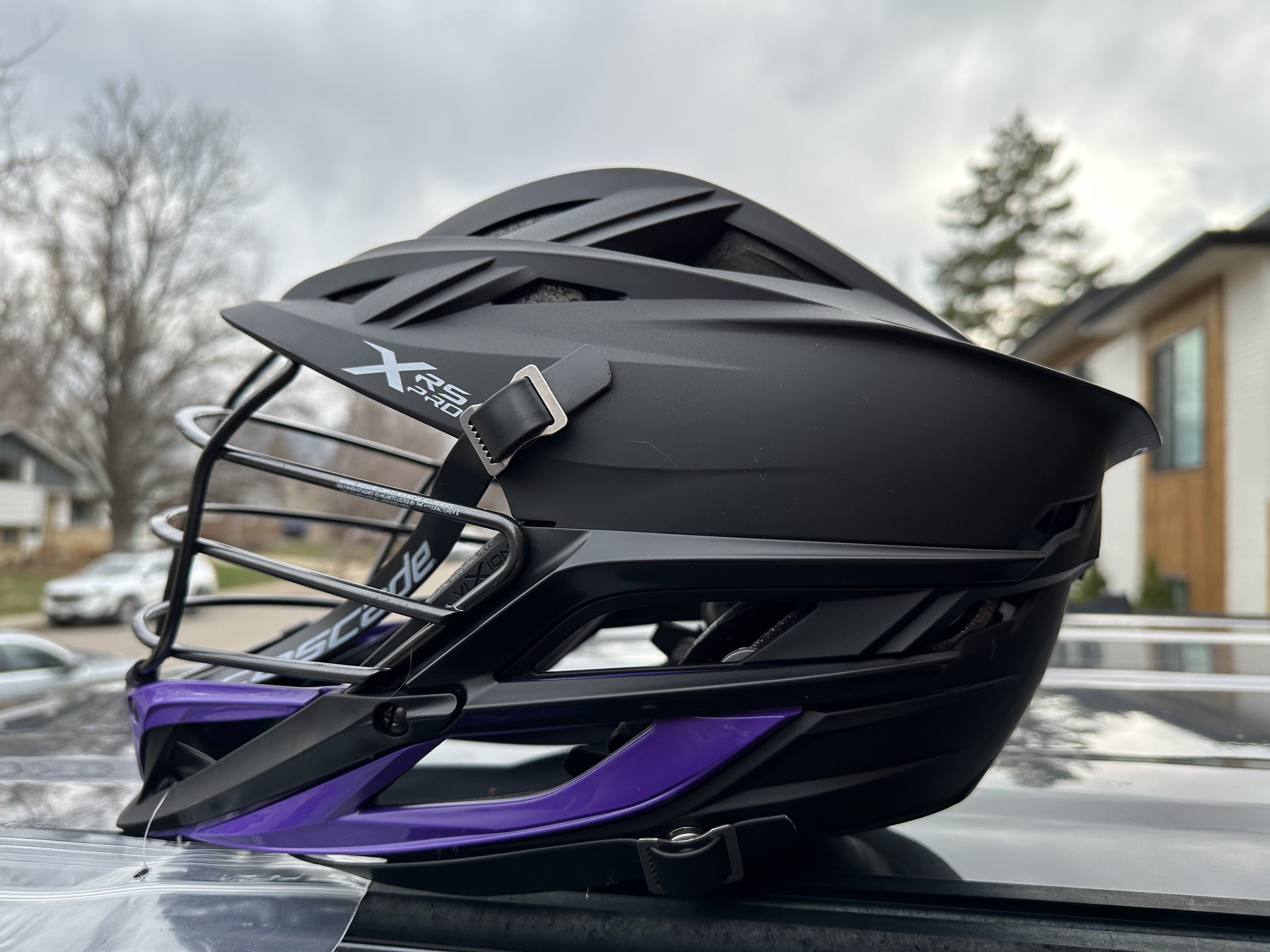 New Cascade XRS Pro Helmet | SidelineSwap
