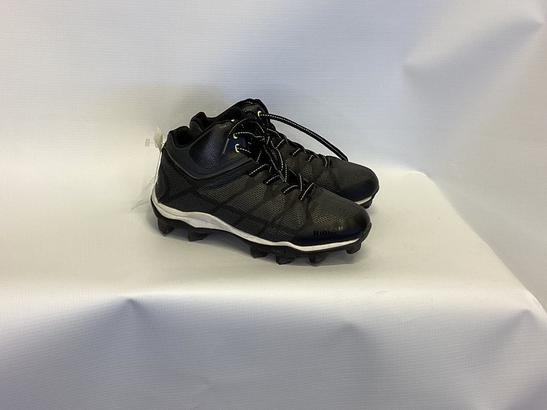 Used Riddell Junior 03 Football Cleats | SidelineSwap