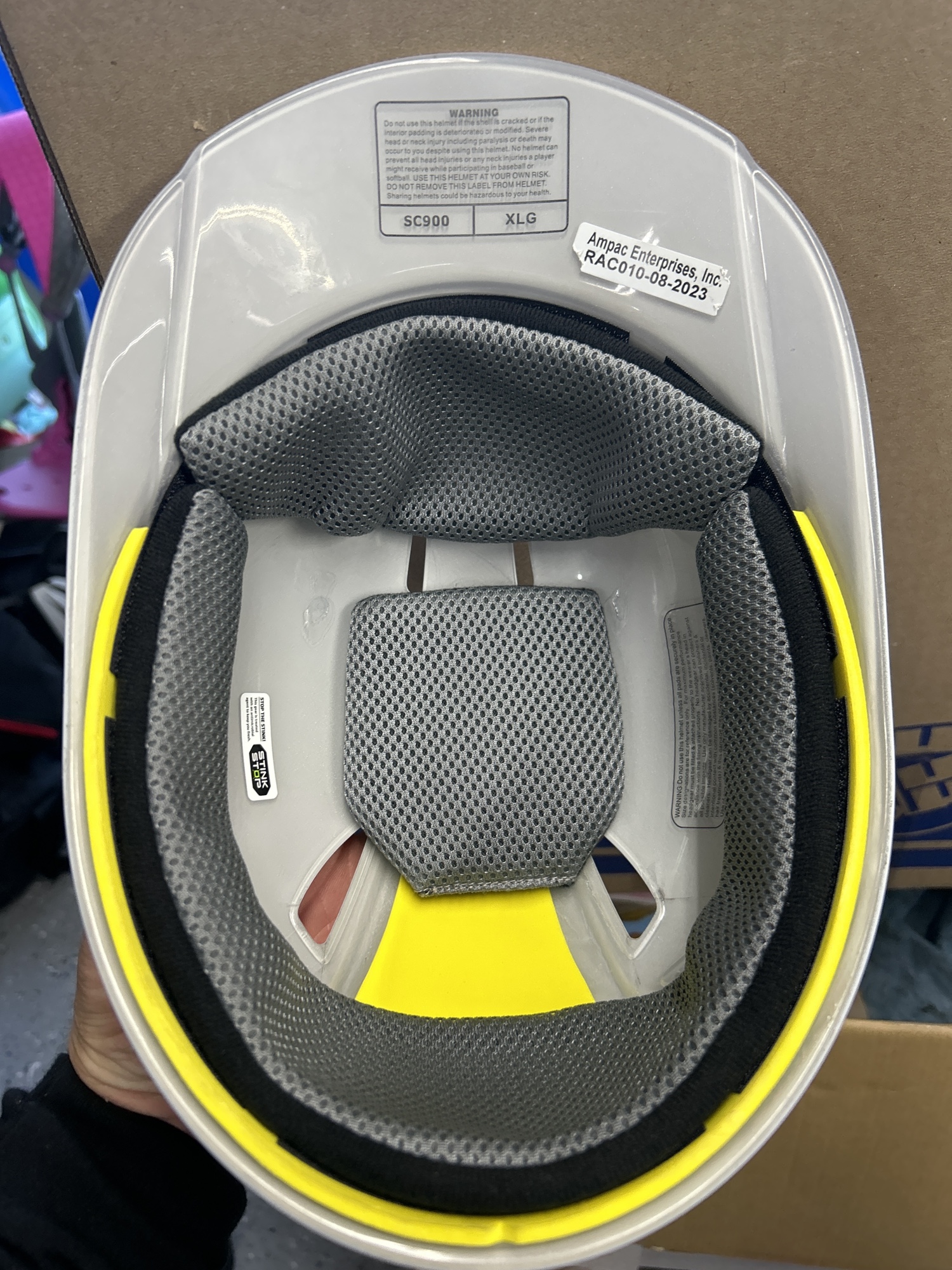 Catchers skull cap | SidelineSwap