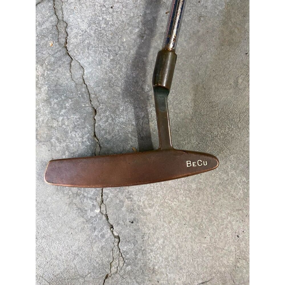 Ping PAL4 Beryllium Copper Blade Putter | SidelineSwap