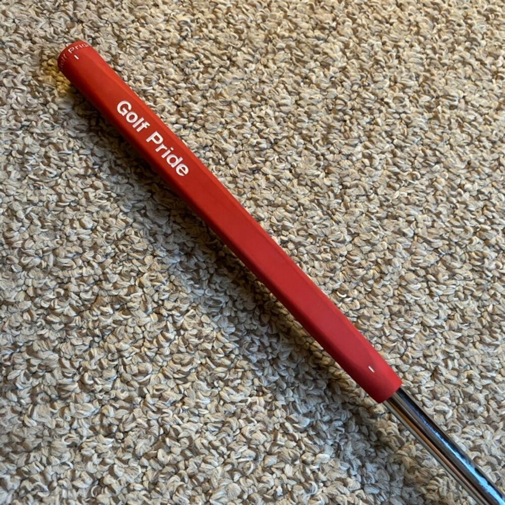 New Golf Redeemer Slow Greens Round Putter 33.5" | SidelineSwap