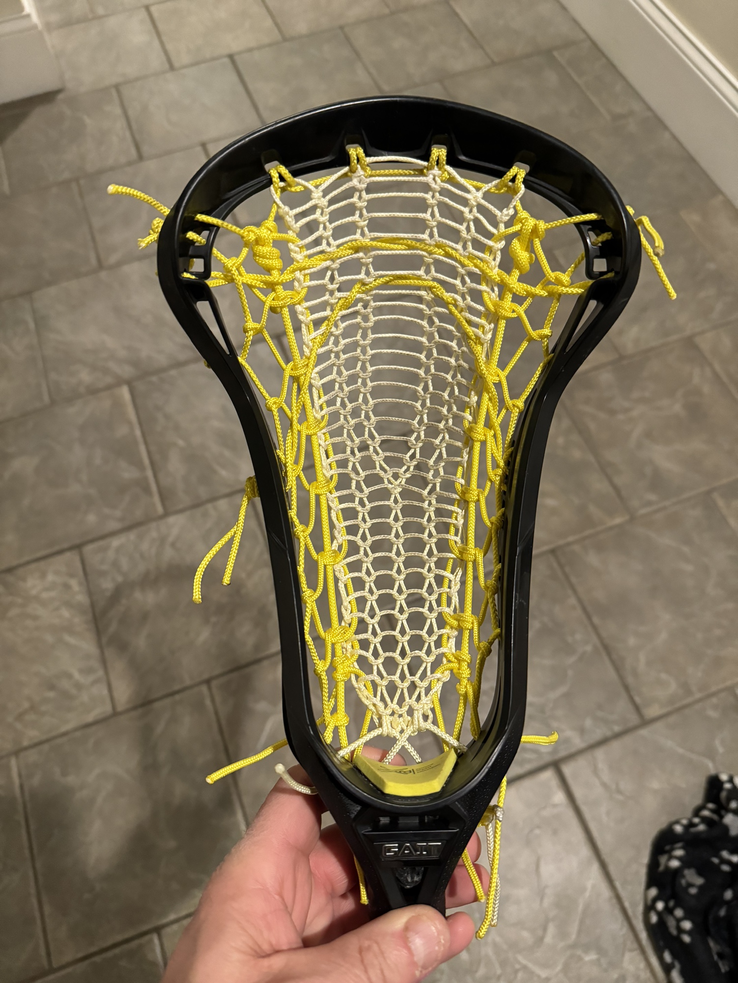Gait Whip Head with Armor mesh Valkyrie | SidelineSwap