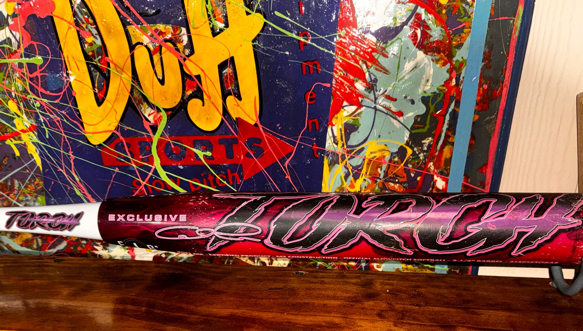 Monsta Torch Slow Pitch Bats | SidelineSwap