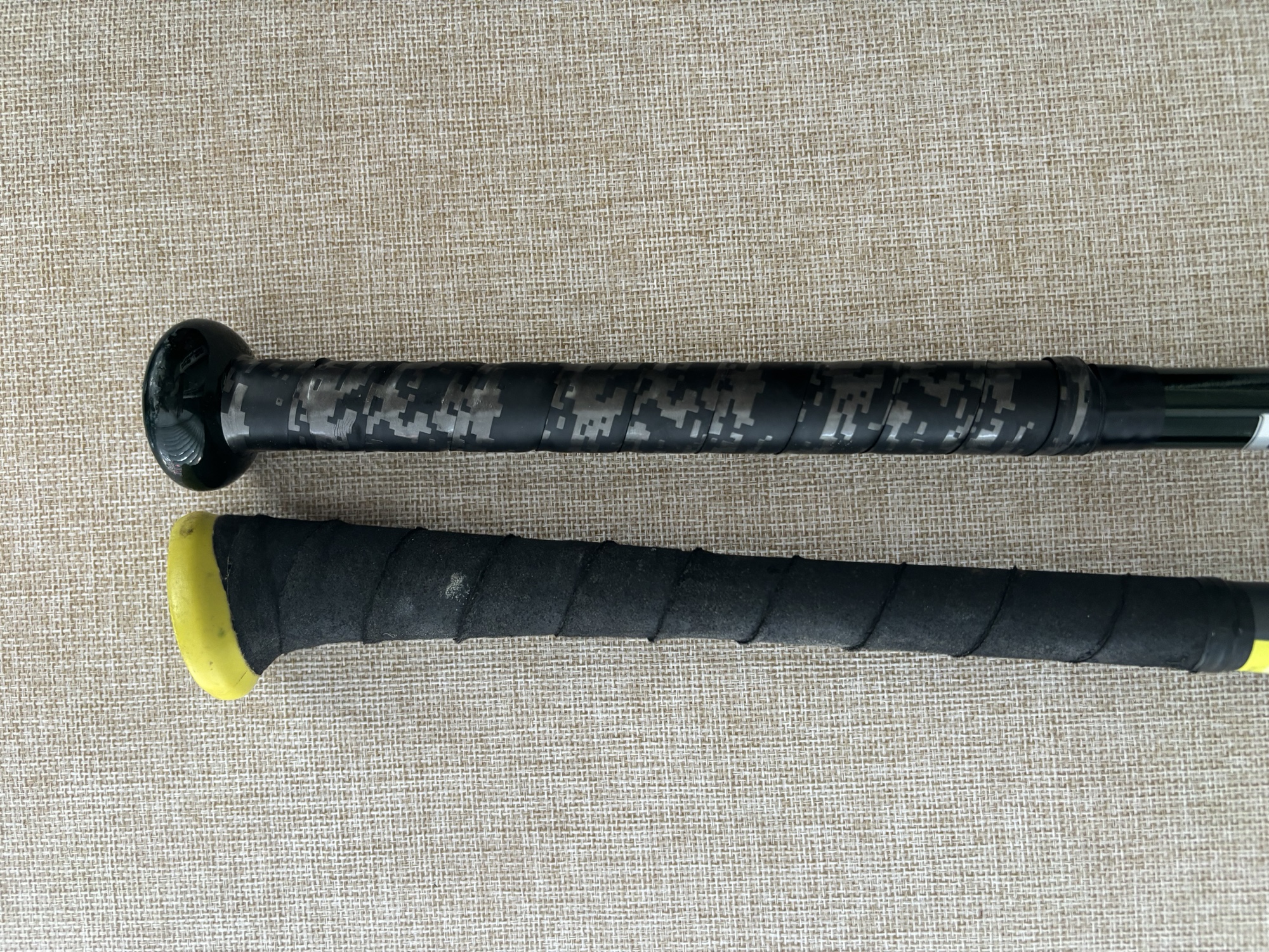 2 For 1 Bats: AXE USABat Certified Alloy 20 oz 28" Origin Bat And ...