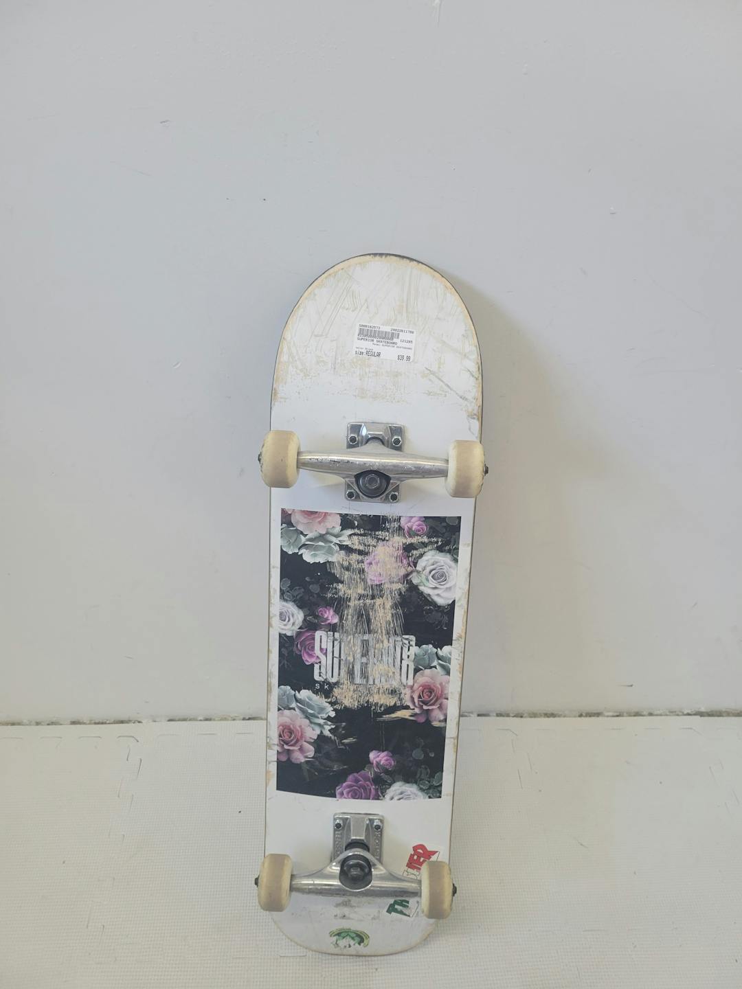 Used Superior Skateboard Regular Complete Skateboards | SidelineSwap