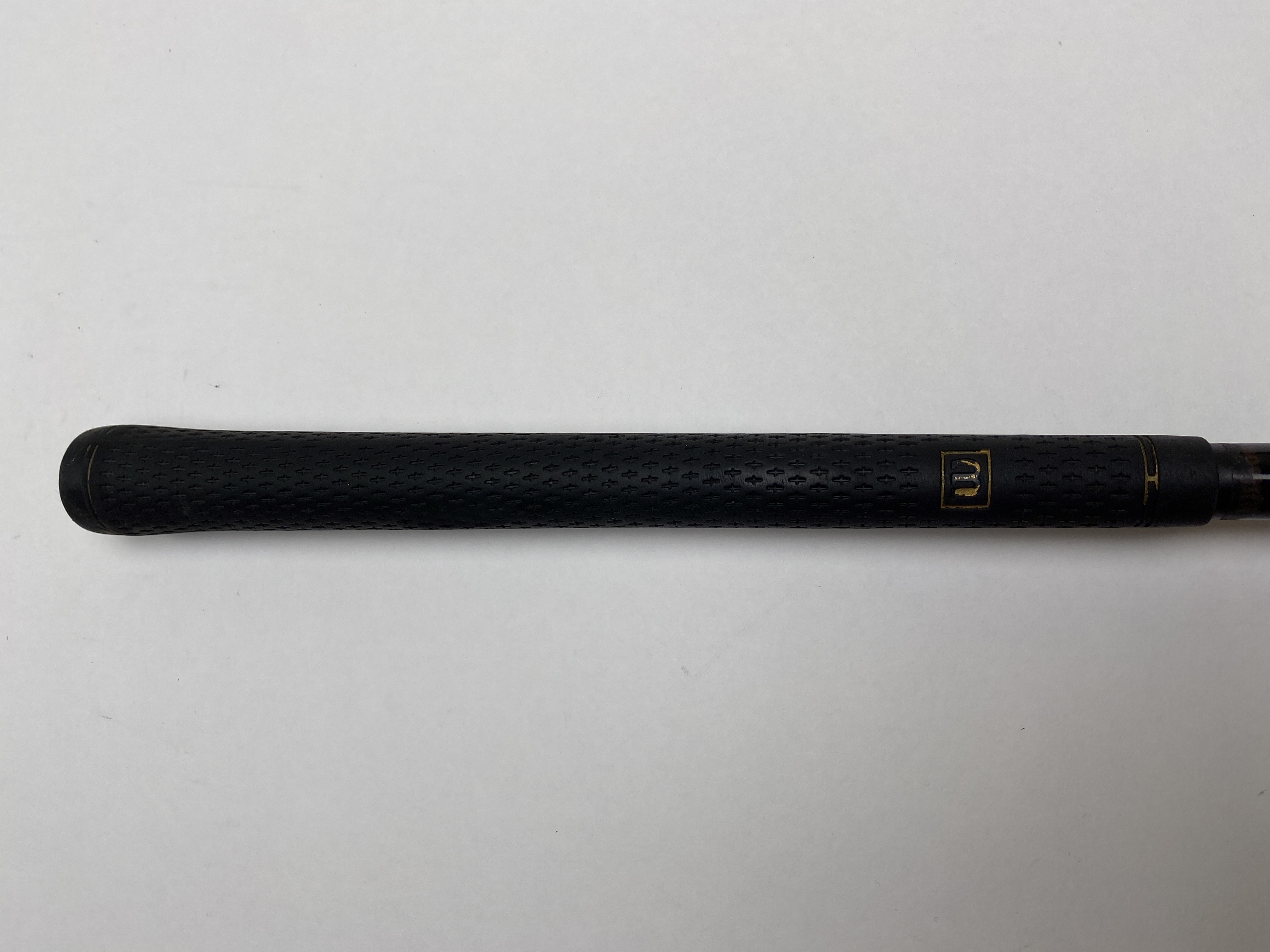 Wilson FatShaft Hyper Titanium Driver 9* Grafalloy ProLite 480 Regular ...