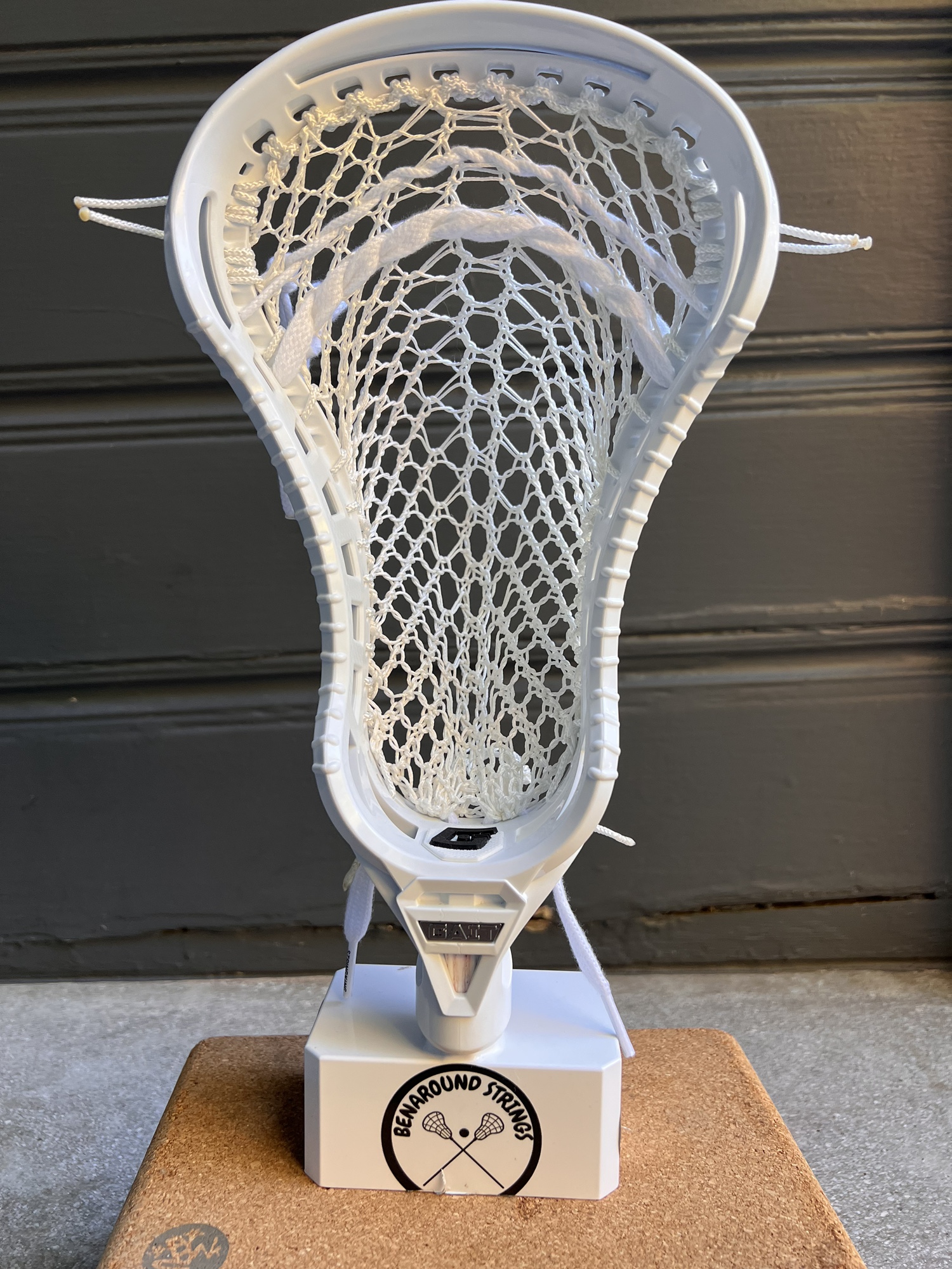 NEW Gait D2T w/ Antrea TR-1 Future Mesh - Strung Professionally ...