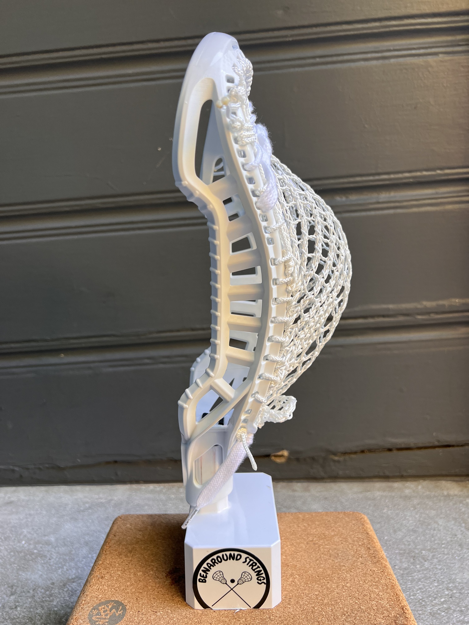 NEW Gait D2T w/ Antrea TR-1 Future Mesh - Strung Professionally ...