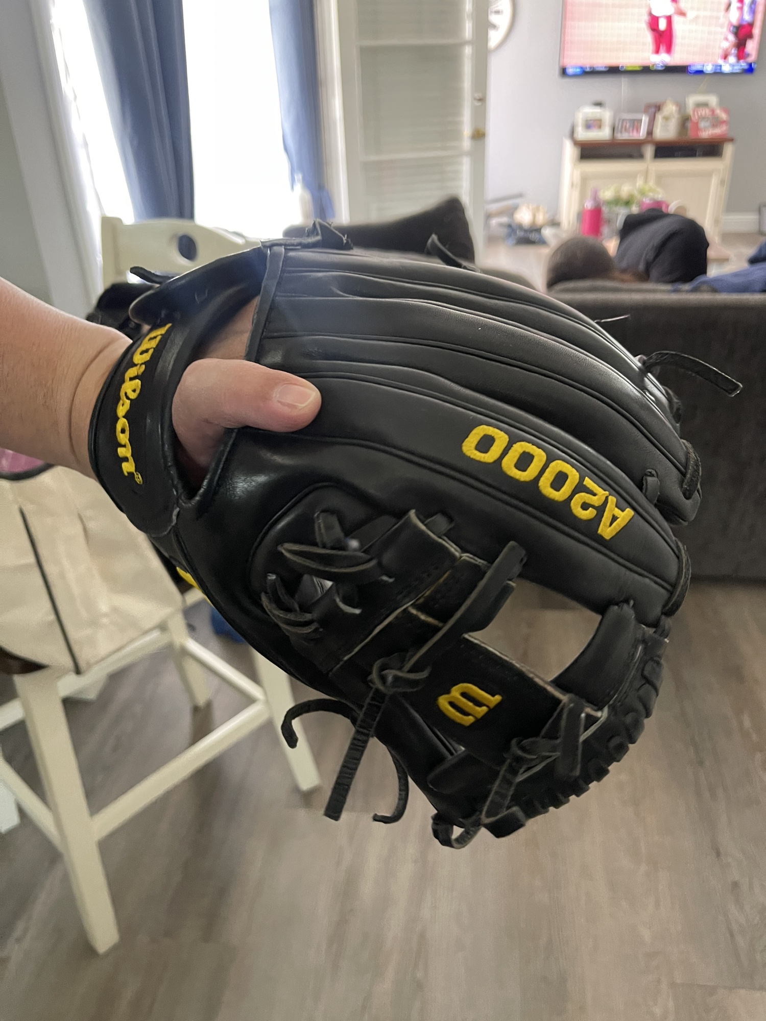 Wilson A2000 DP15 11.5 inch glove | SidelineSwap