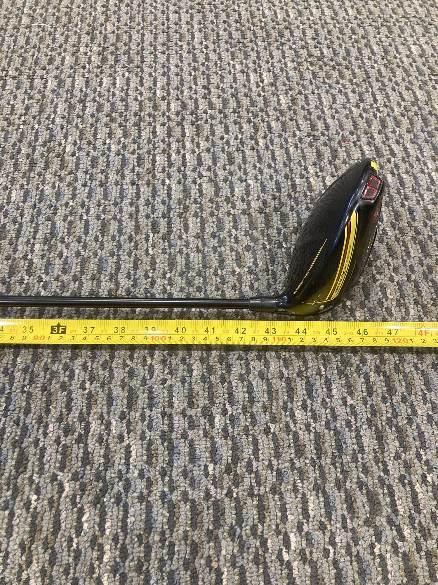 Used Men's Cobra King SpeedZone Xtreme Driver Right Handed Regular Flex 10.5 Loft | SidelineSwap