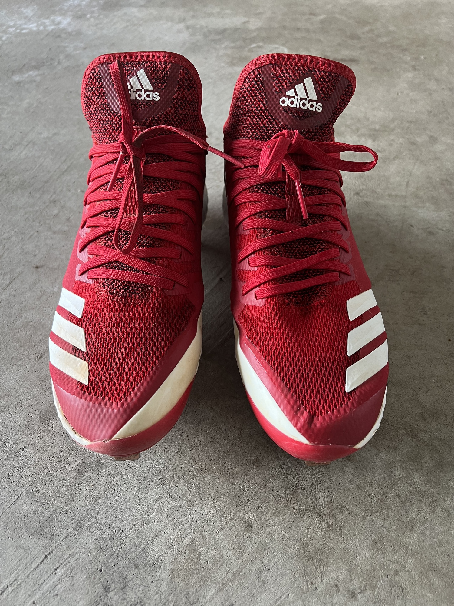 Adidas Icons Baseball 9.5 Metal | SidelineSwap