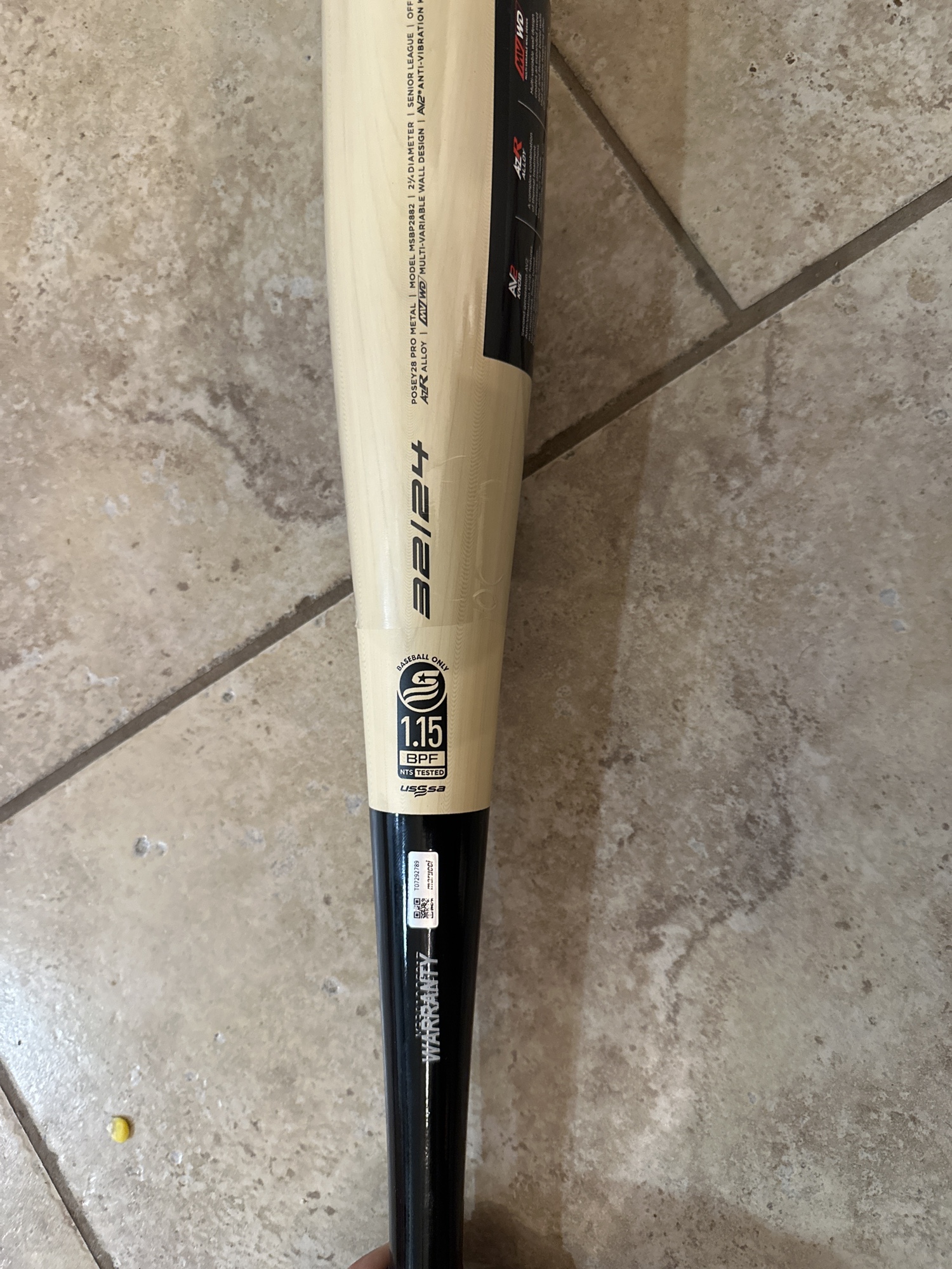 New Marucci baseball bat | SidelineSwap