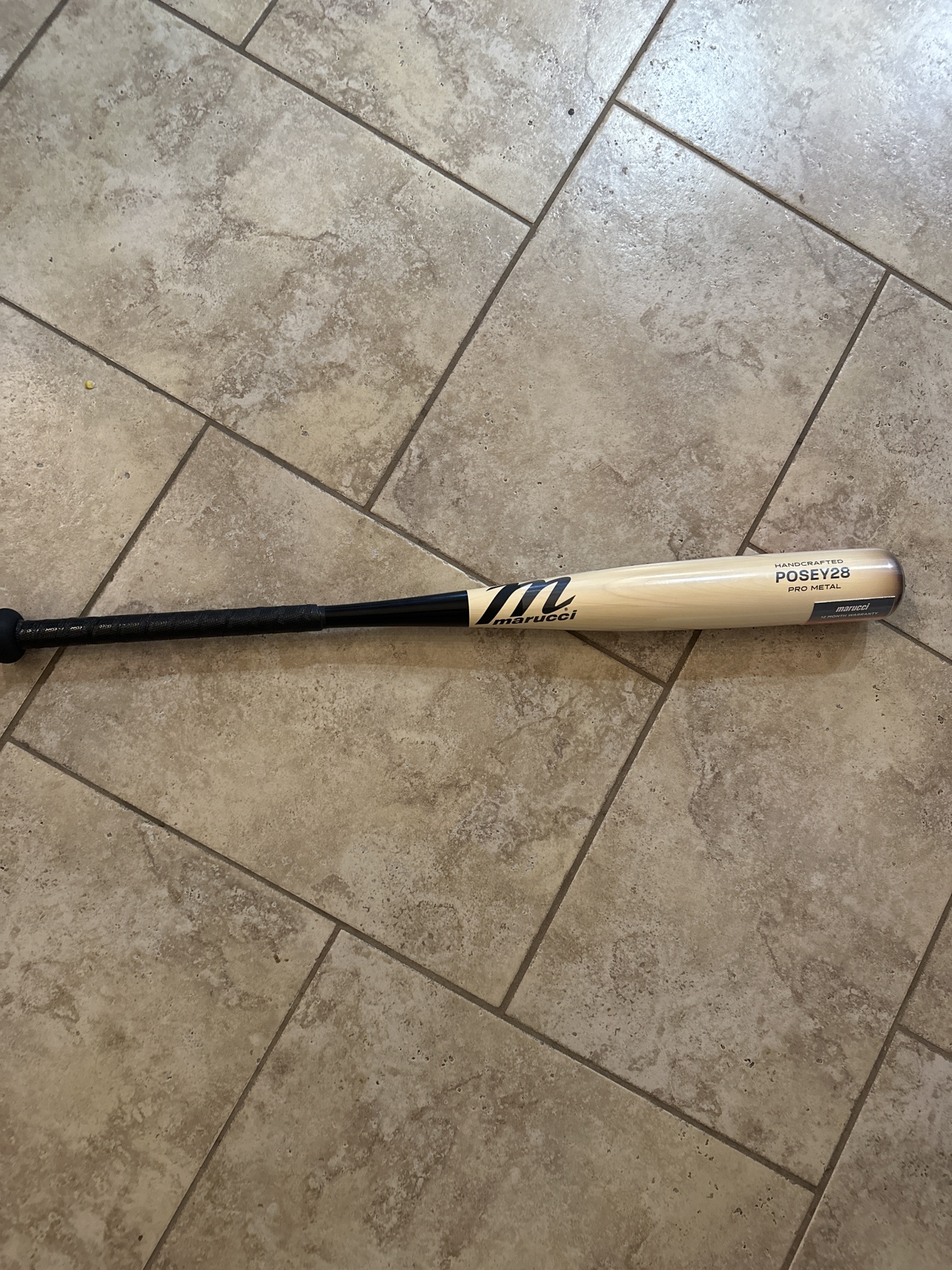 New Marucci baseball bat | SidelineSwap