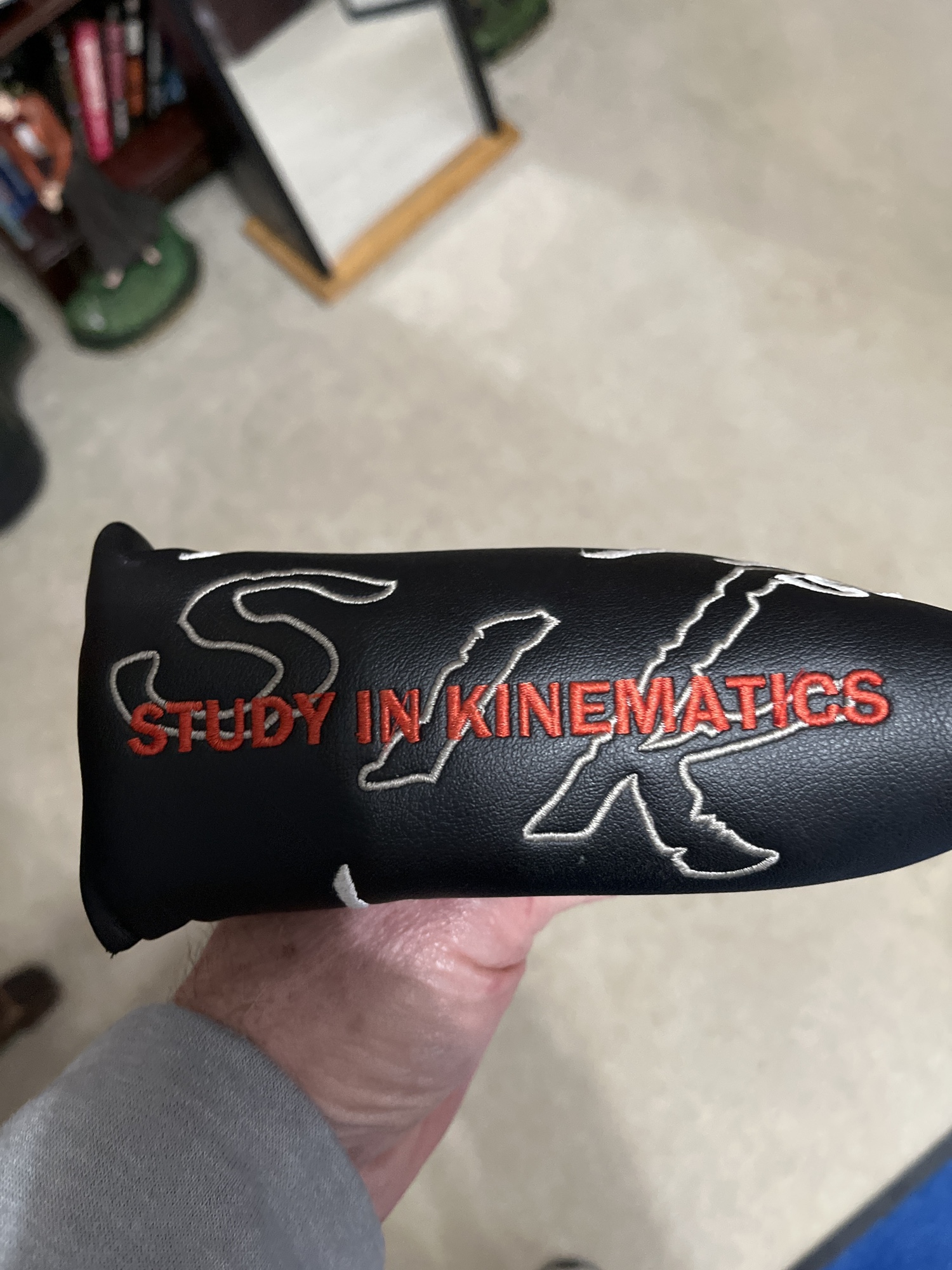 Sik Putter Head over | SidelineSwap