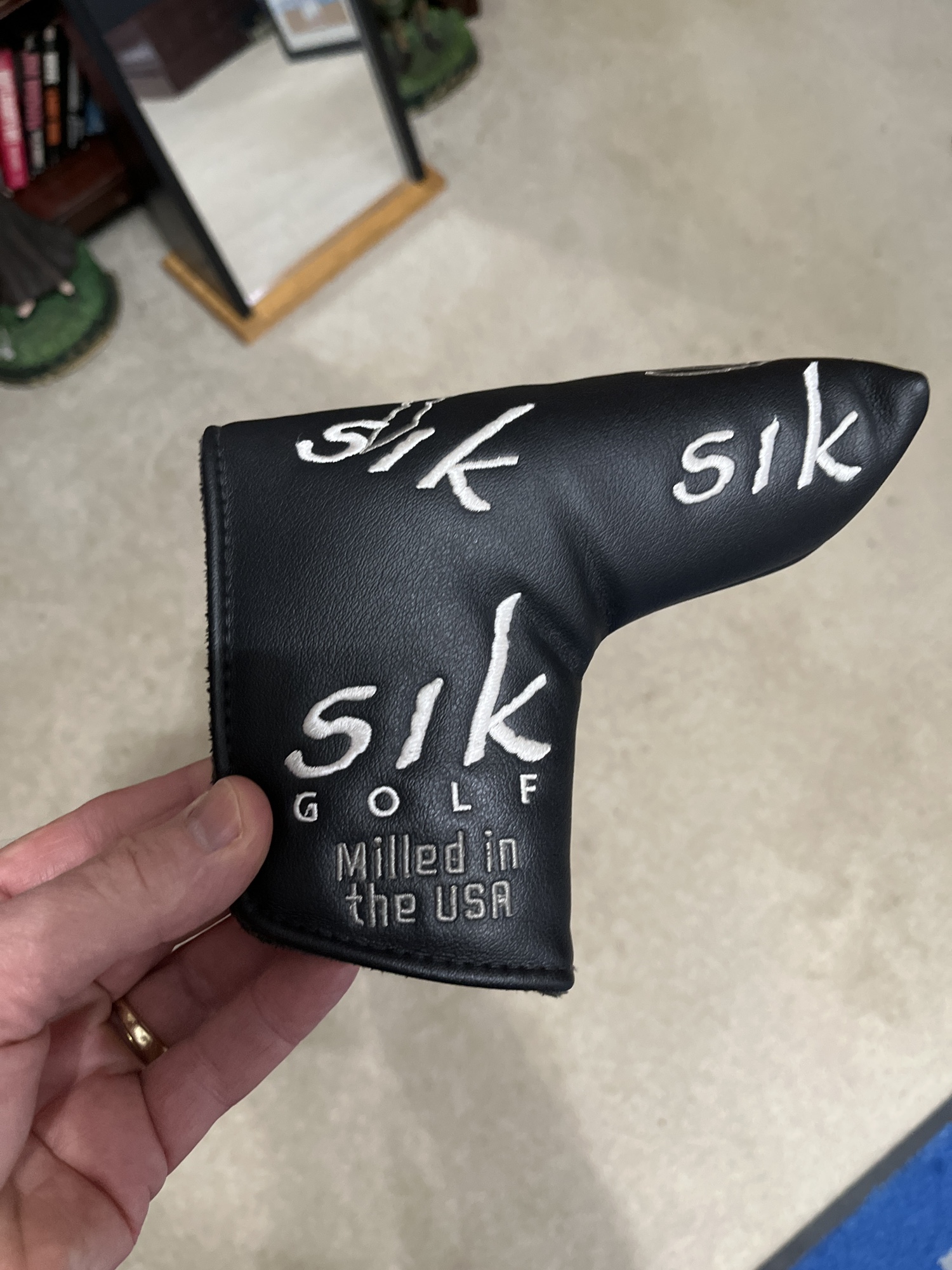 Sik Putter Head over | SidelineSwap