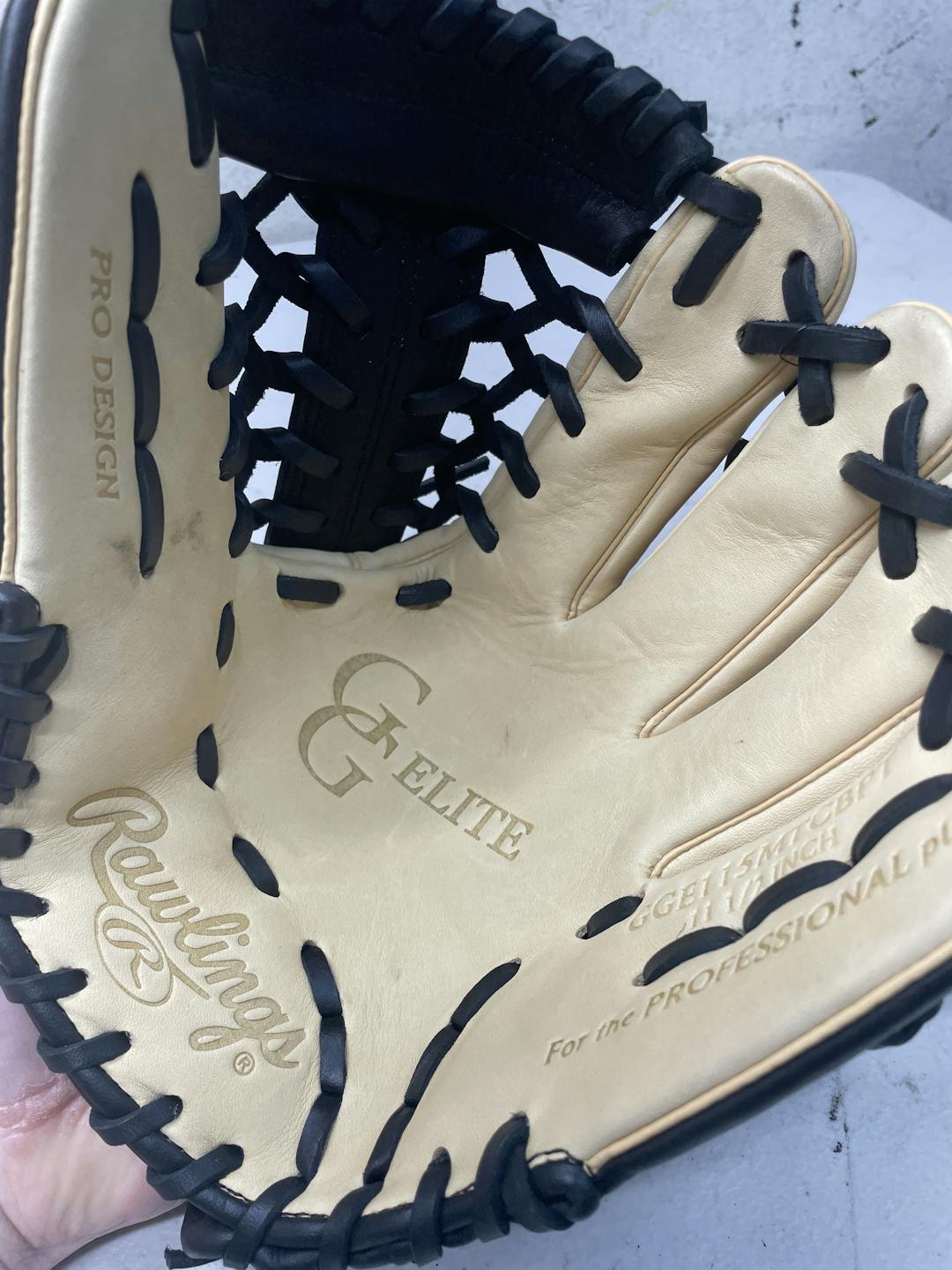 New Rawlings Gg Elite Gge115mtcbpt 11 1 2" Fielders Gloves | SidelineSwap