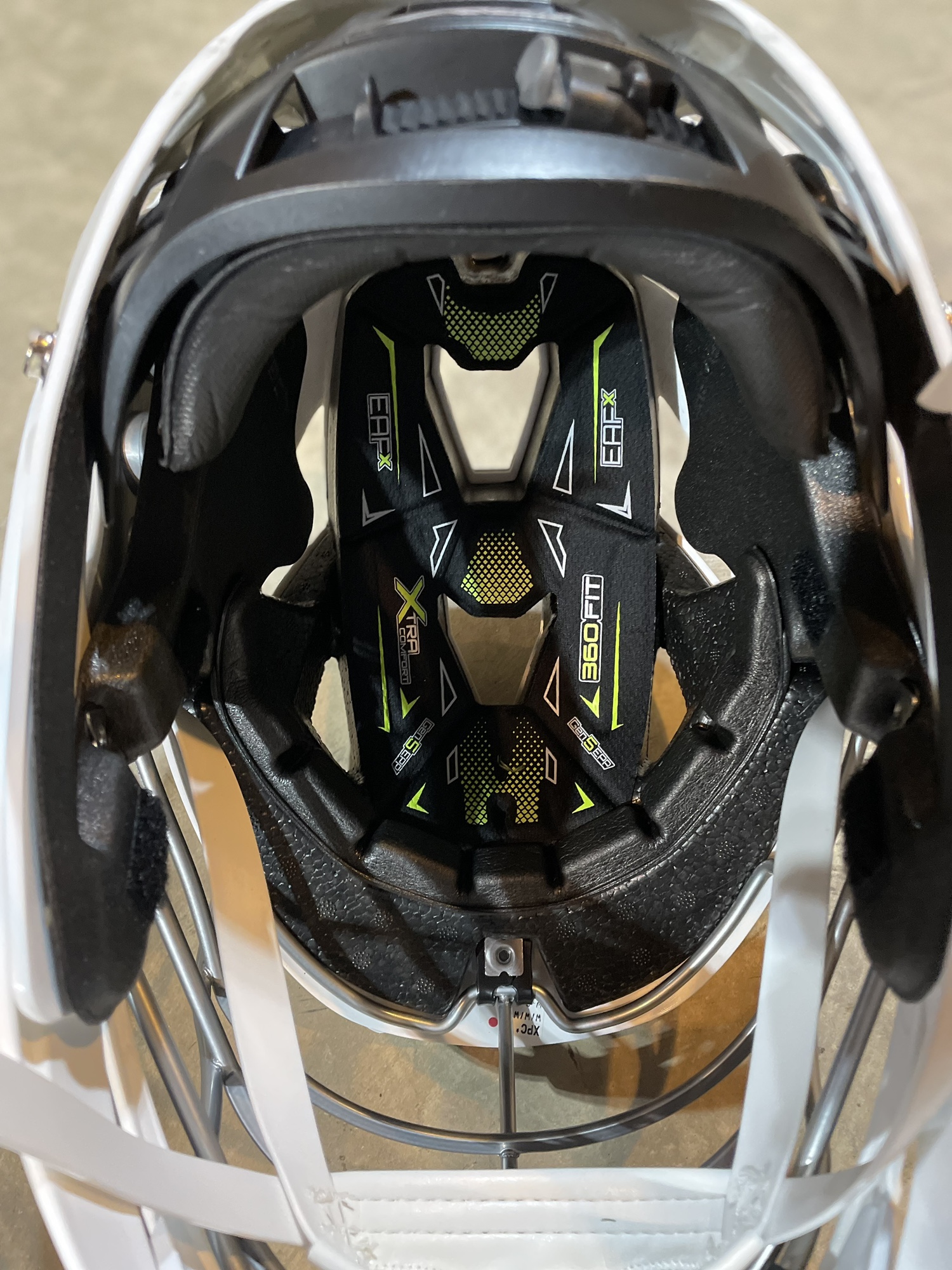 Used Cascade XRS Pro Helmet | SidelineSwap