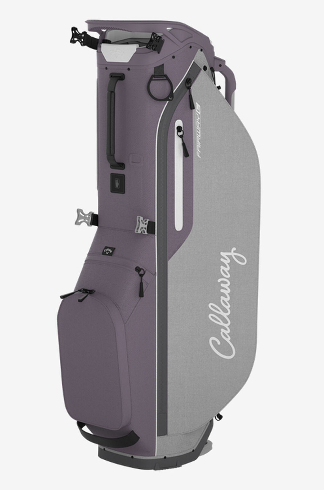 NEW 2024 Callaway Golf Fairway C Violet Haze/Silver Heather Stand/Carry ...