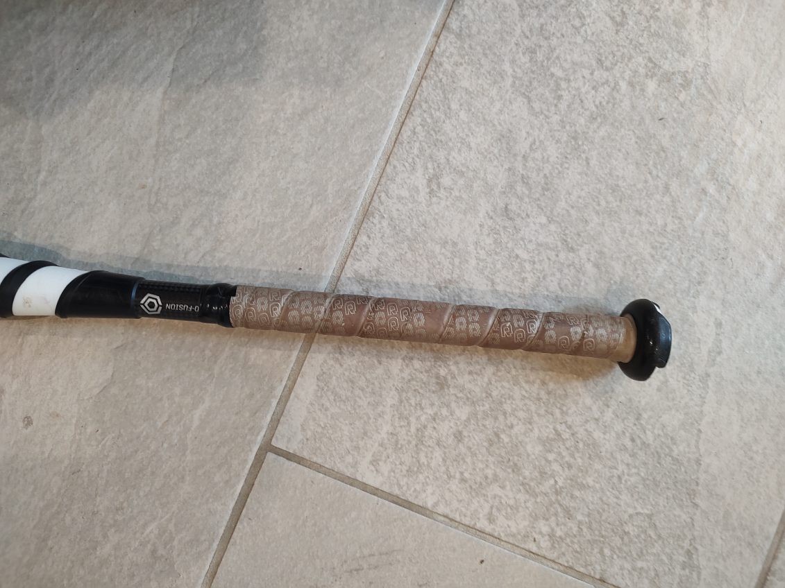 Used 2017 DeMarini CF9 Sprite Bat (-11) Composite 29" 18 oz | SidelineSwap