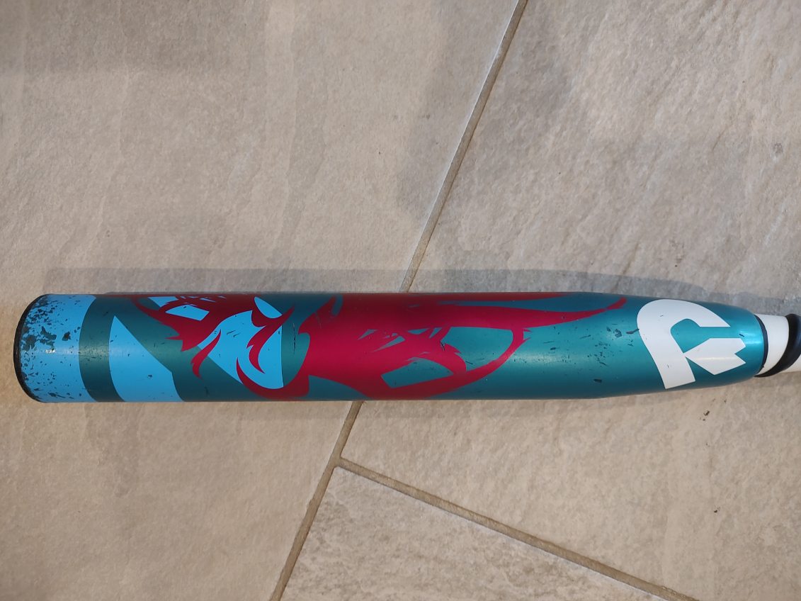 Used 2017 DeMarini CF9 Sprite Bat (-11) Composite 29" 18 oz | SidelineSwap