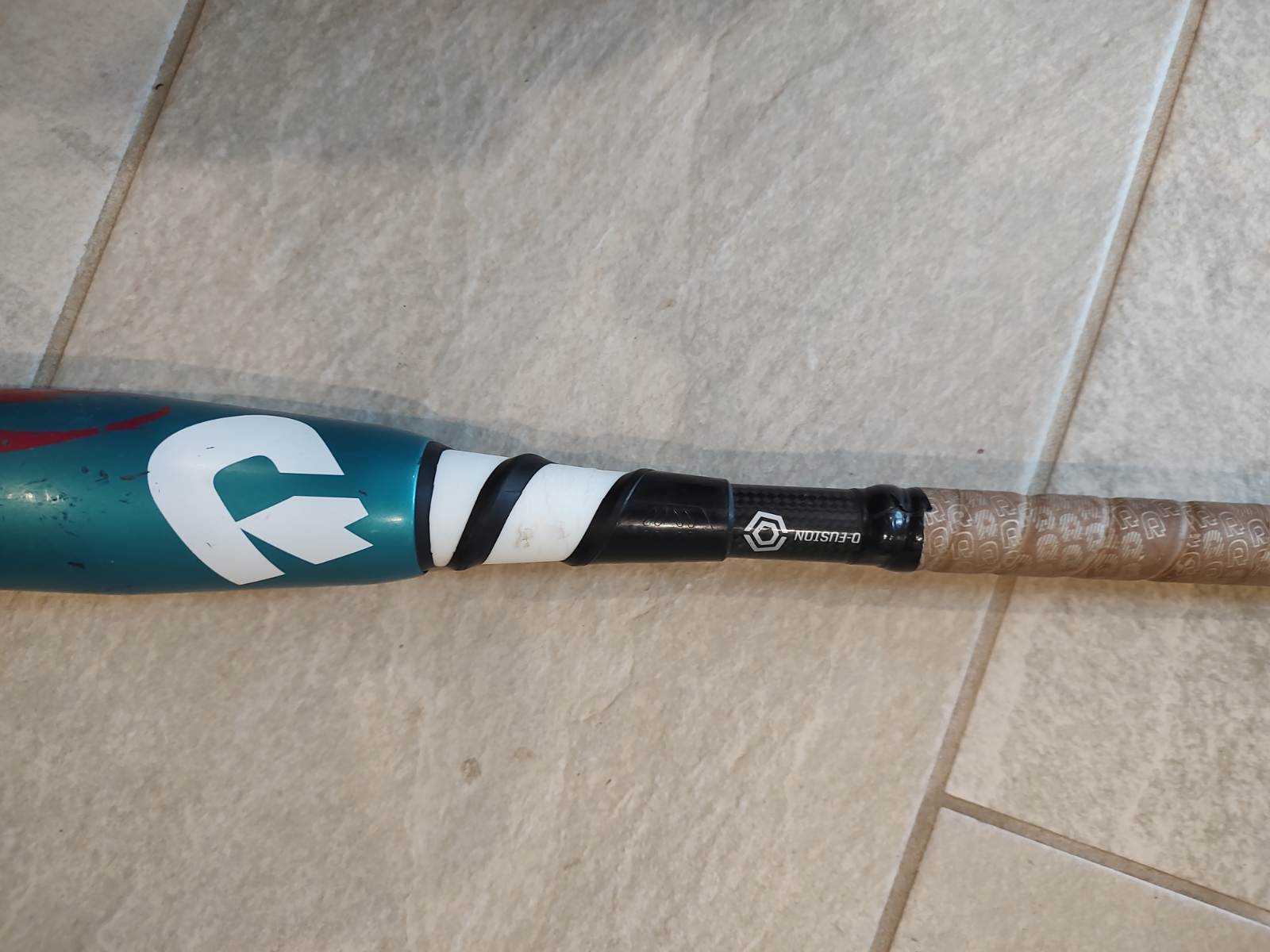 Used 2017 DeMarini CF9 Sprite Bat (-11) Composite 29" 18 oz | SidelineSwap