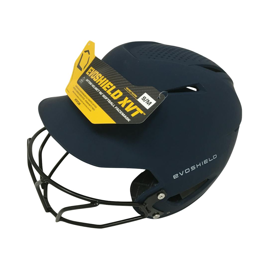 New Evoshield Wtv7135 S M Baseball And Softball Helmets | SidelineSwap