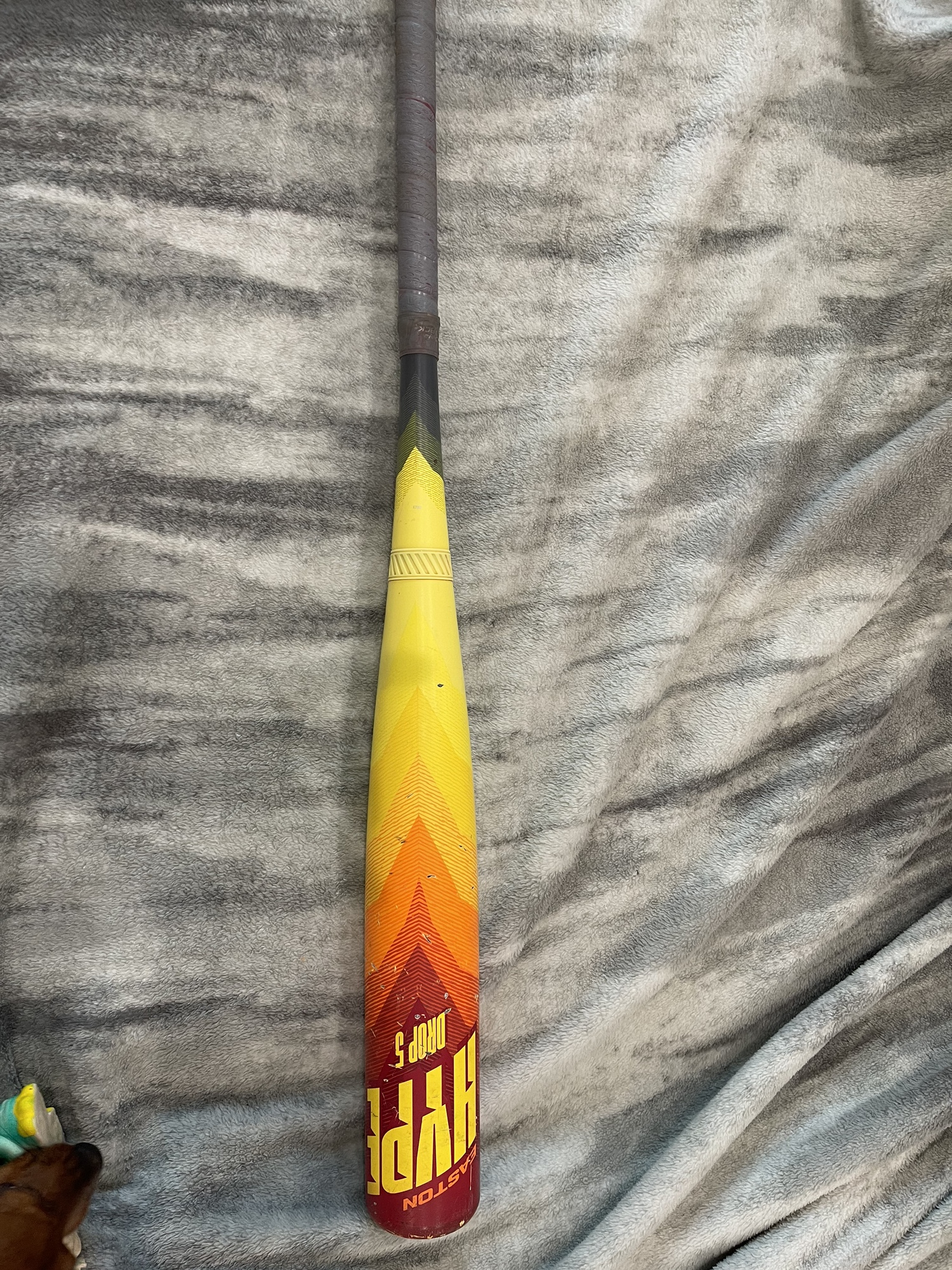 Used Easton USSSA Certified Composite 26 oz 31" Hype Fire Bat ...