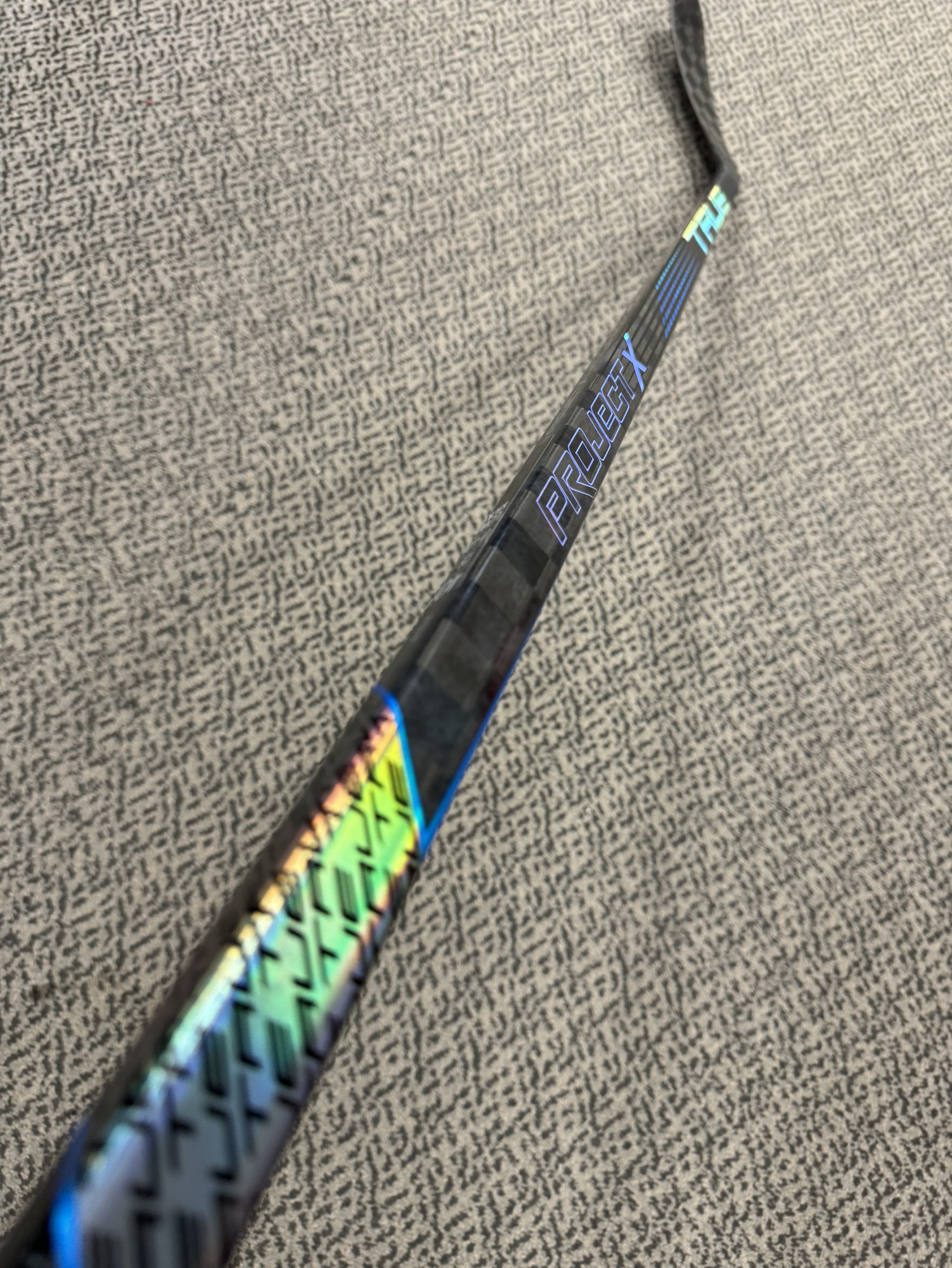 True Project X 40 flex T28 curve left hand stick | SidelineSwap