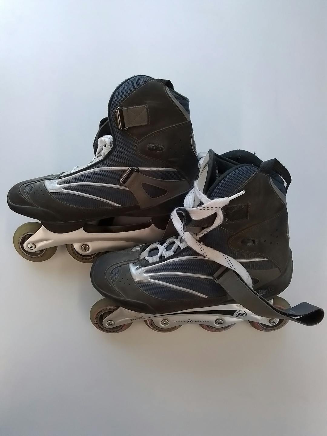 Used Ultra Wheels Axis Lite Senior 12 Inline Skates - Rec & Fitness ...