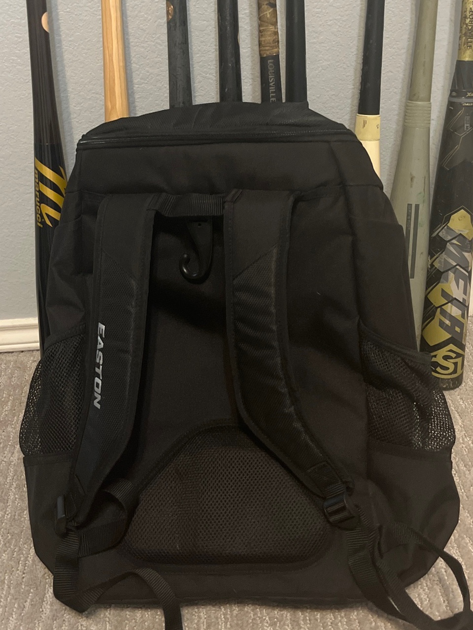 Large Easton Baseball Backpack (Used) | SidelineSwap