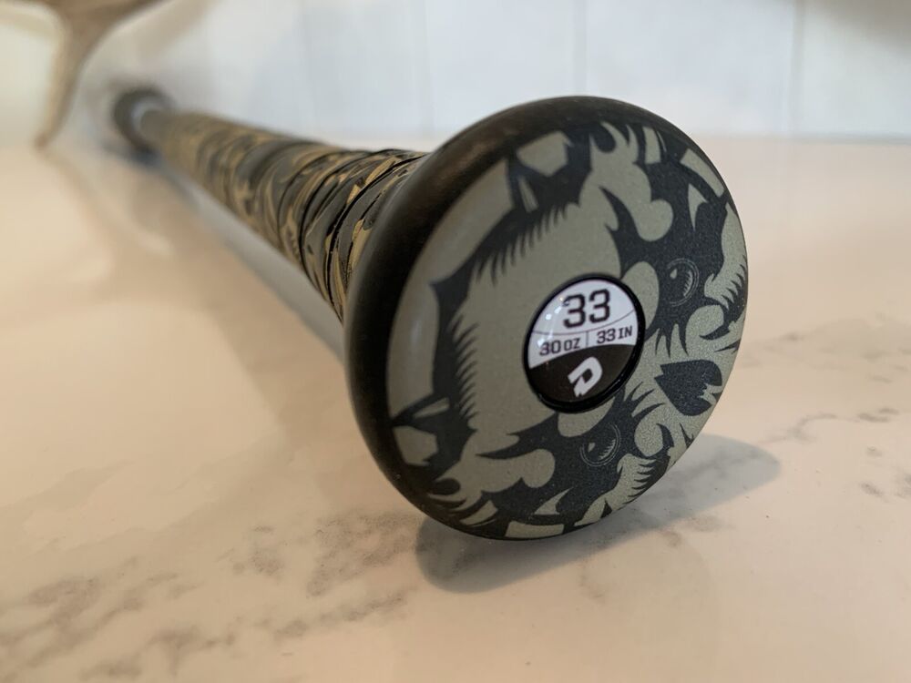 NIW 2012 DeMarini Voodoo 33/30 (-3) BBCOR Baseball Bat | SidelineSwap