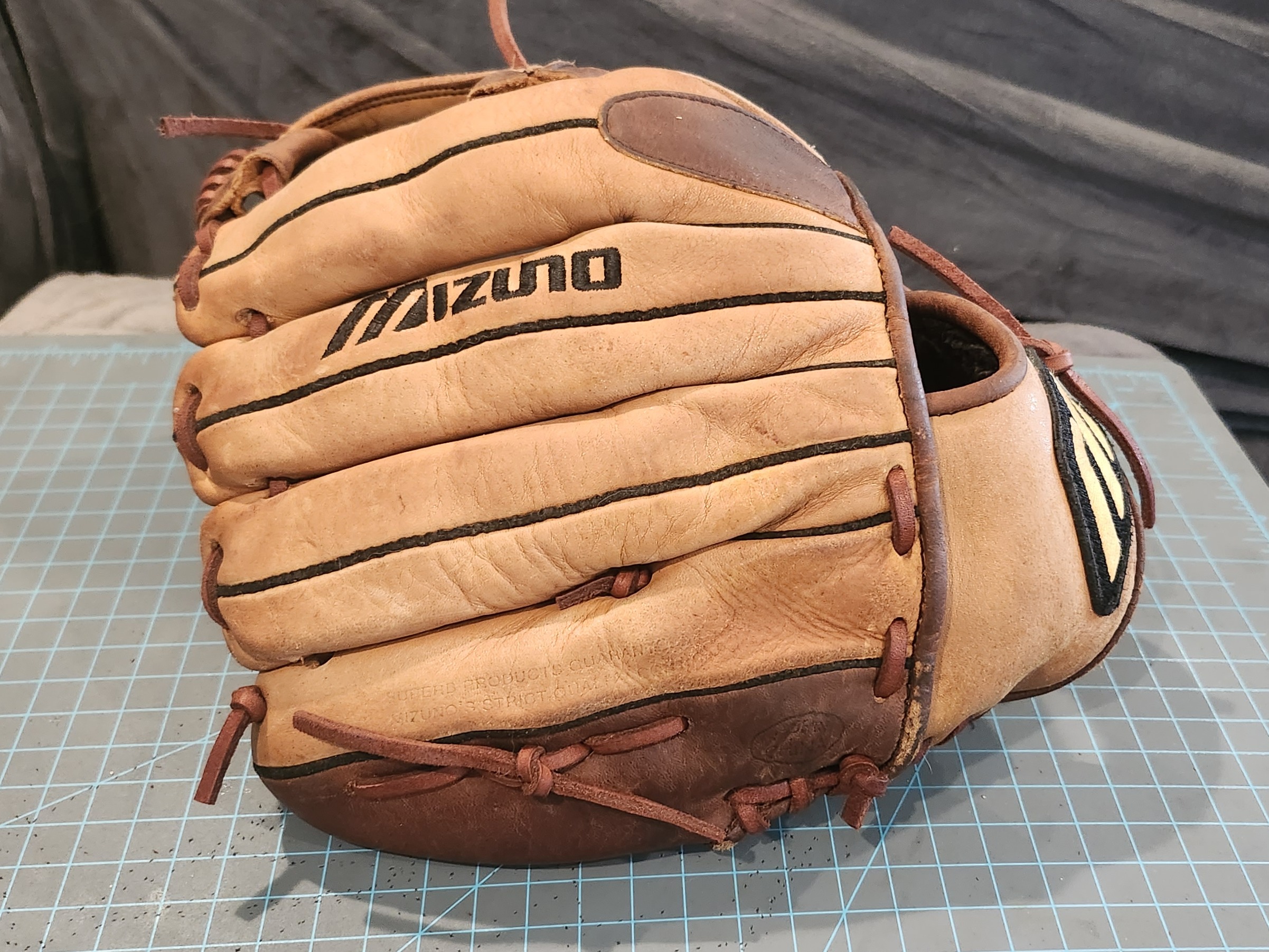 Used Mizuno Vintage Pro Baseball Glove | SidelineSwap