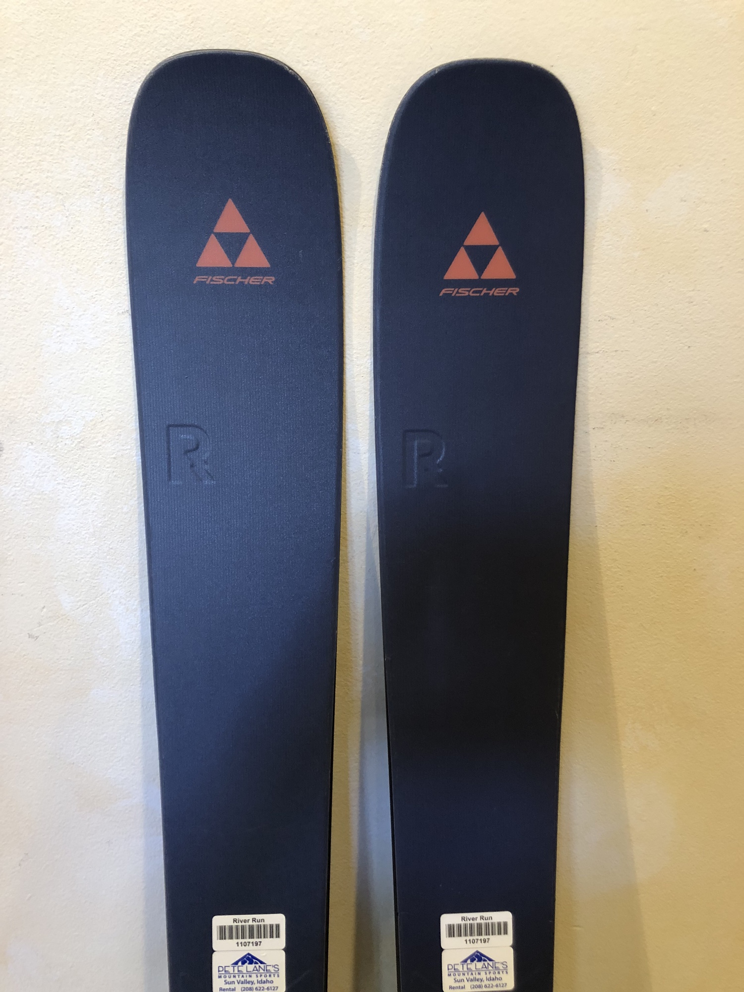 2024 Fischer Ranger 102 Skis With Tyrolia Attack 14 Bindings 183cm ...