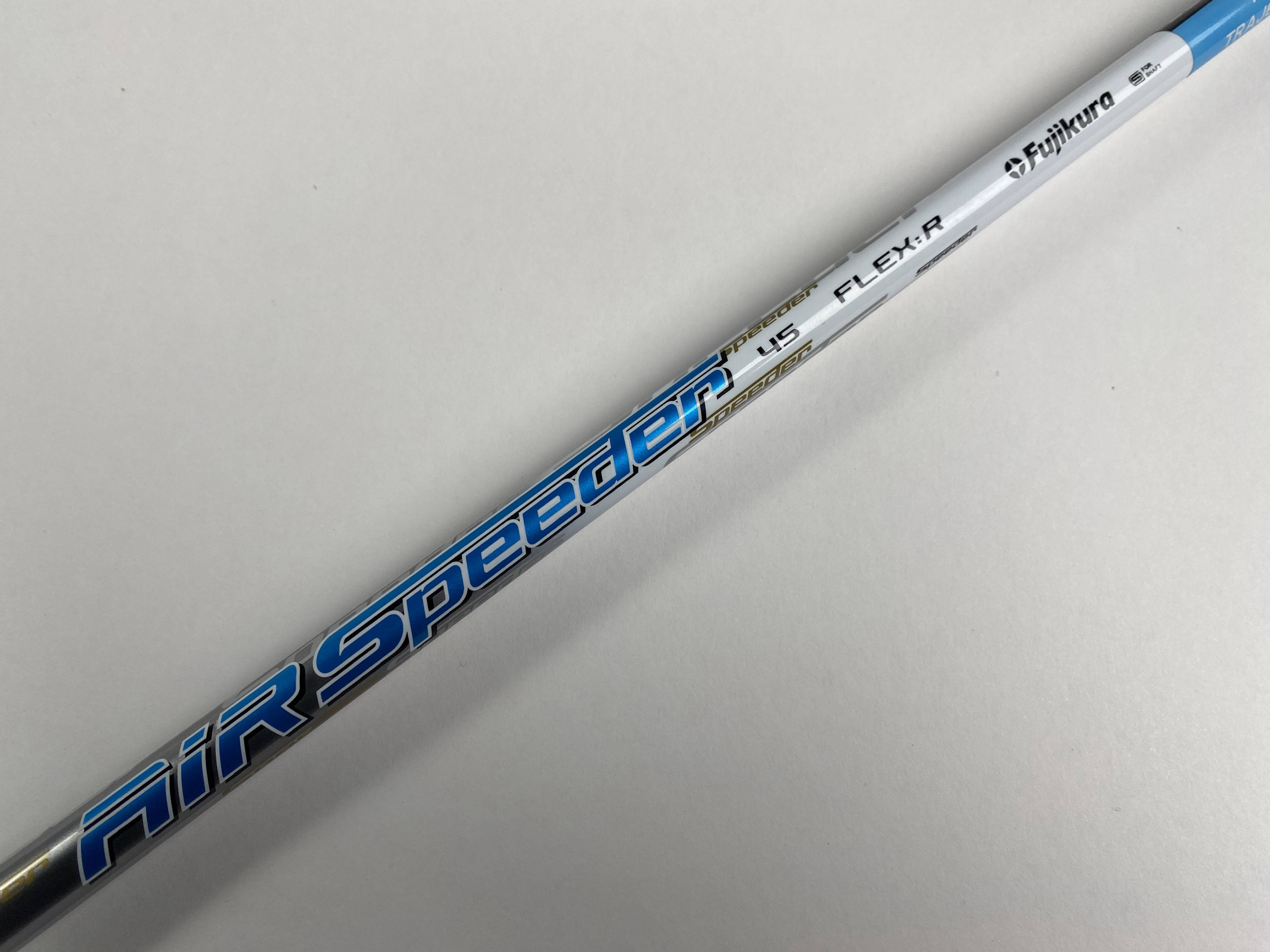 Fujikura Air Speeder 45g Regular Graphite Driver Shaft 44.75"-Taylormade | SidelineSwap