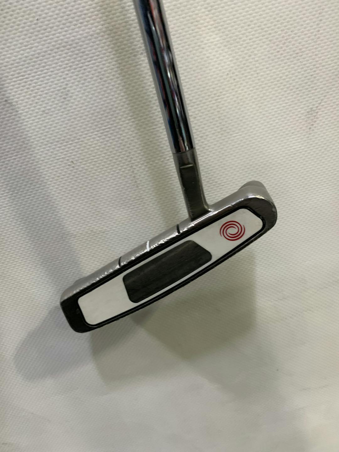Used Odyssey White Steel 2 Blade Putters | SidelineSwap