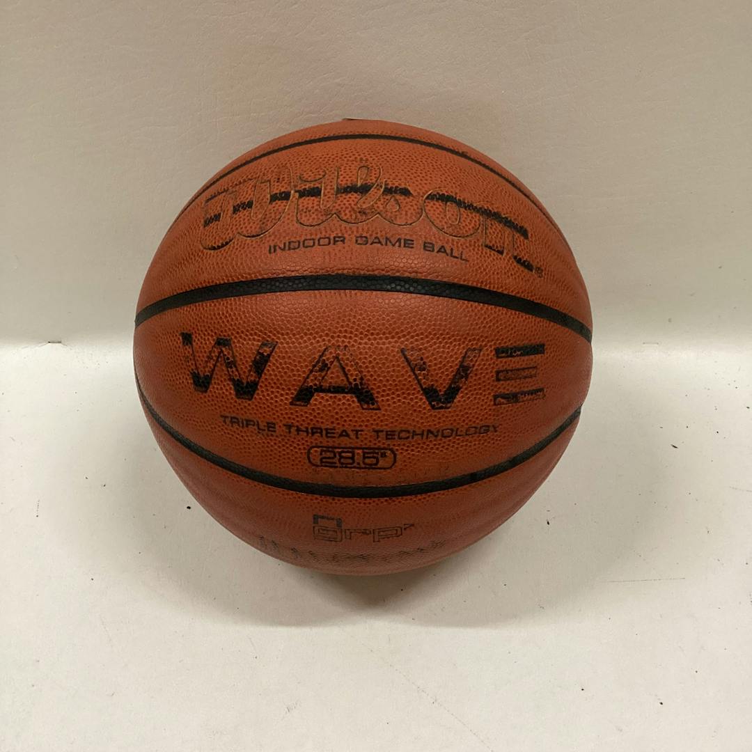 Used Wilson Wave Basketballs | SidelineSwap