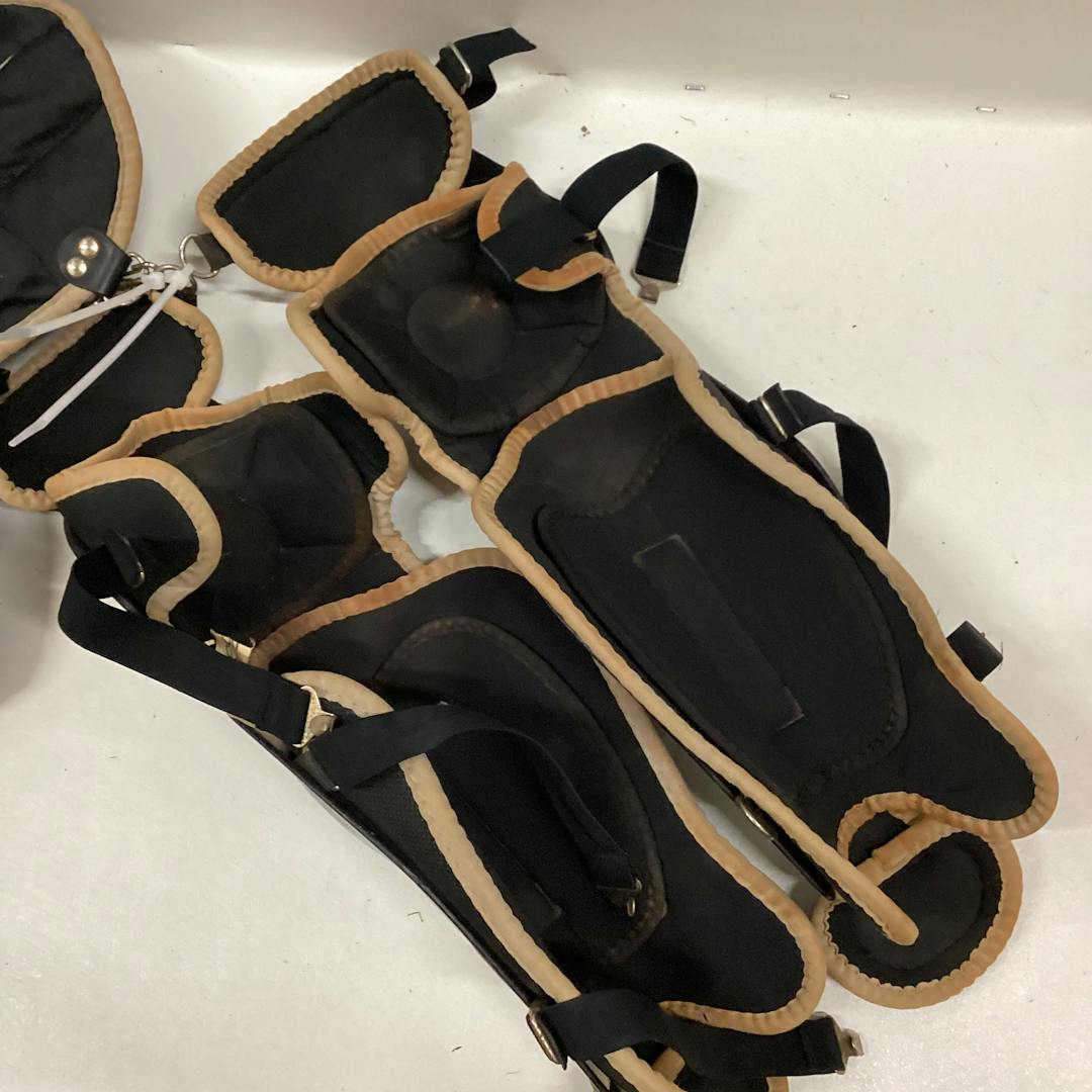 Used Under Armour Catchers Set Intermed Catcher's Equipment | SidelineSwap