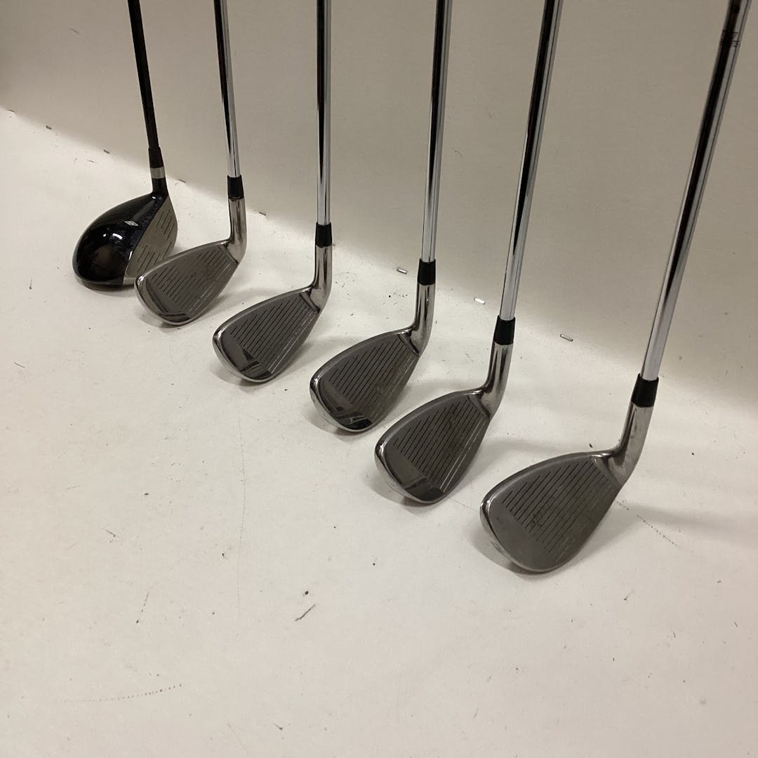 Used Tommy Armour Diamond Scot 6i-9i Steel Iron Sets | SidelineSwap