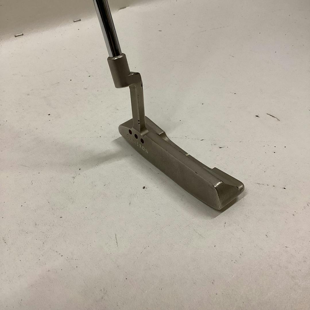 Used Titleist Titleist Scotty Cam Newport 2 Putter Blade Putters ...