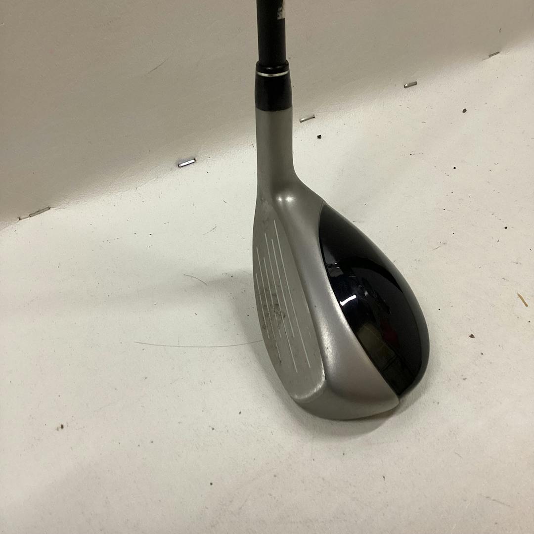 Used Taylormade Rescue Mid 5 Hybrid Regular Flex Graphite Shaft Hybrid ...