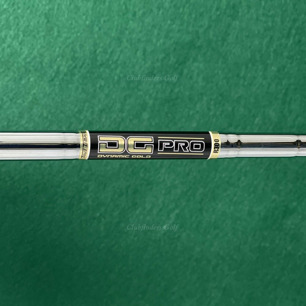 LH Titleist MB 716 Forged 3-PW Iron Set DG Pro R300 Steel Regular ...