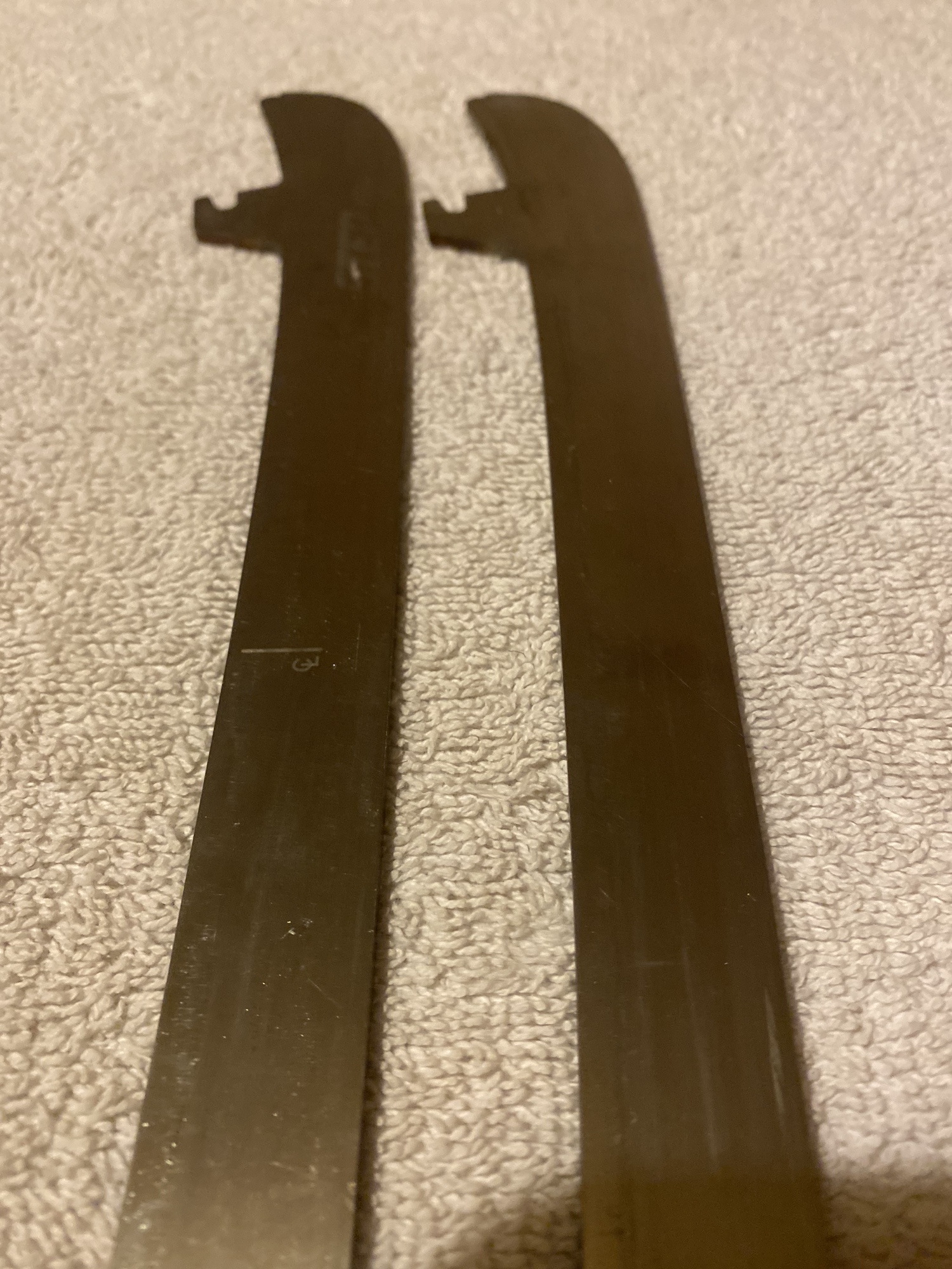 Step Steel Hockey ST Pro XS Steel Runners CCM 280 B10 | SidelineSwap