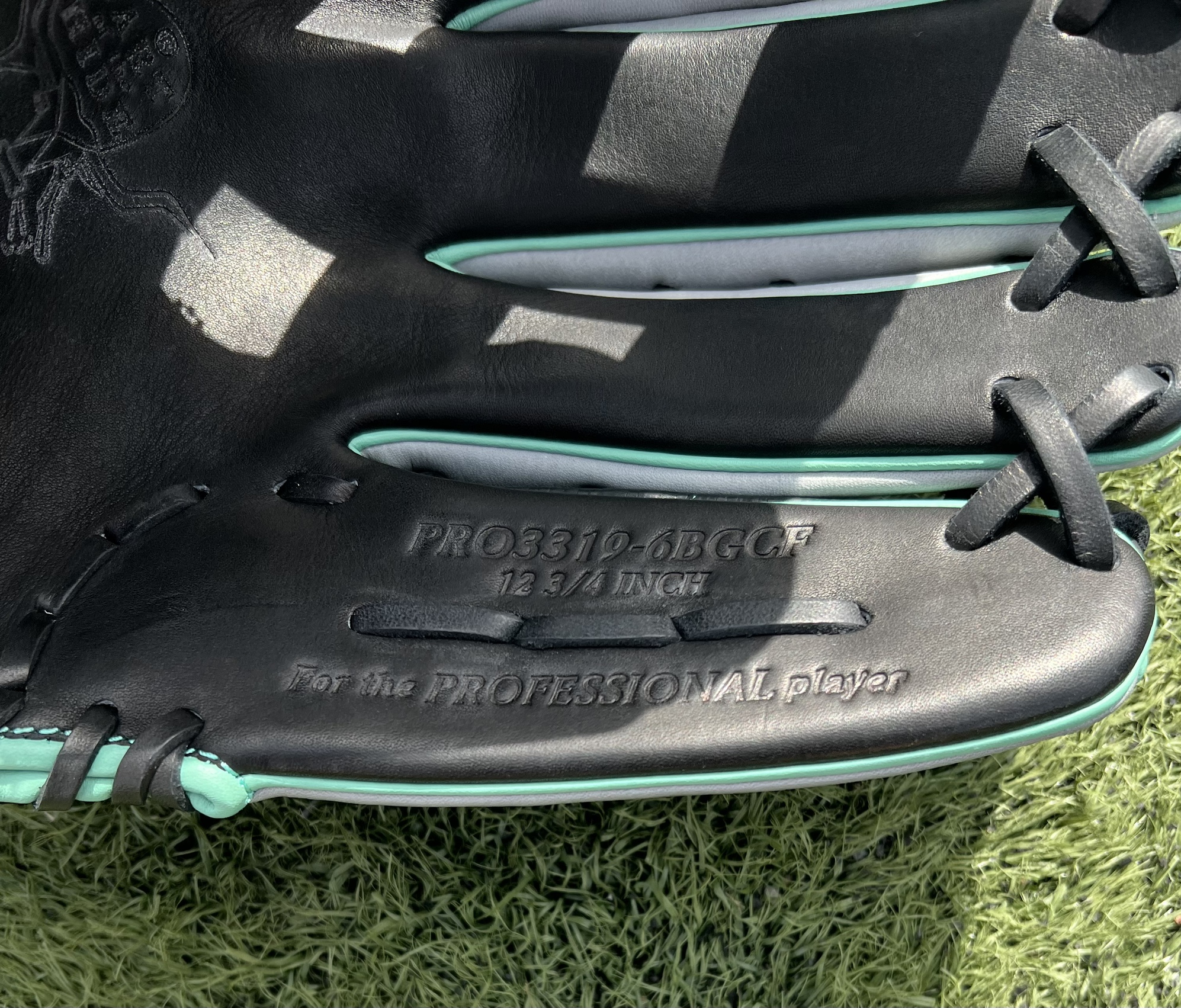 New Right Hand Throw Rawlings Heart Of The Hide Hyper Shell 12.75 ...