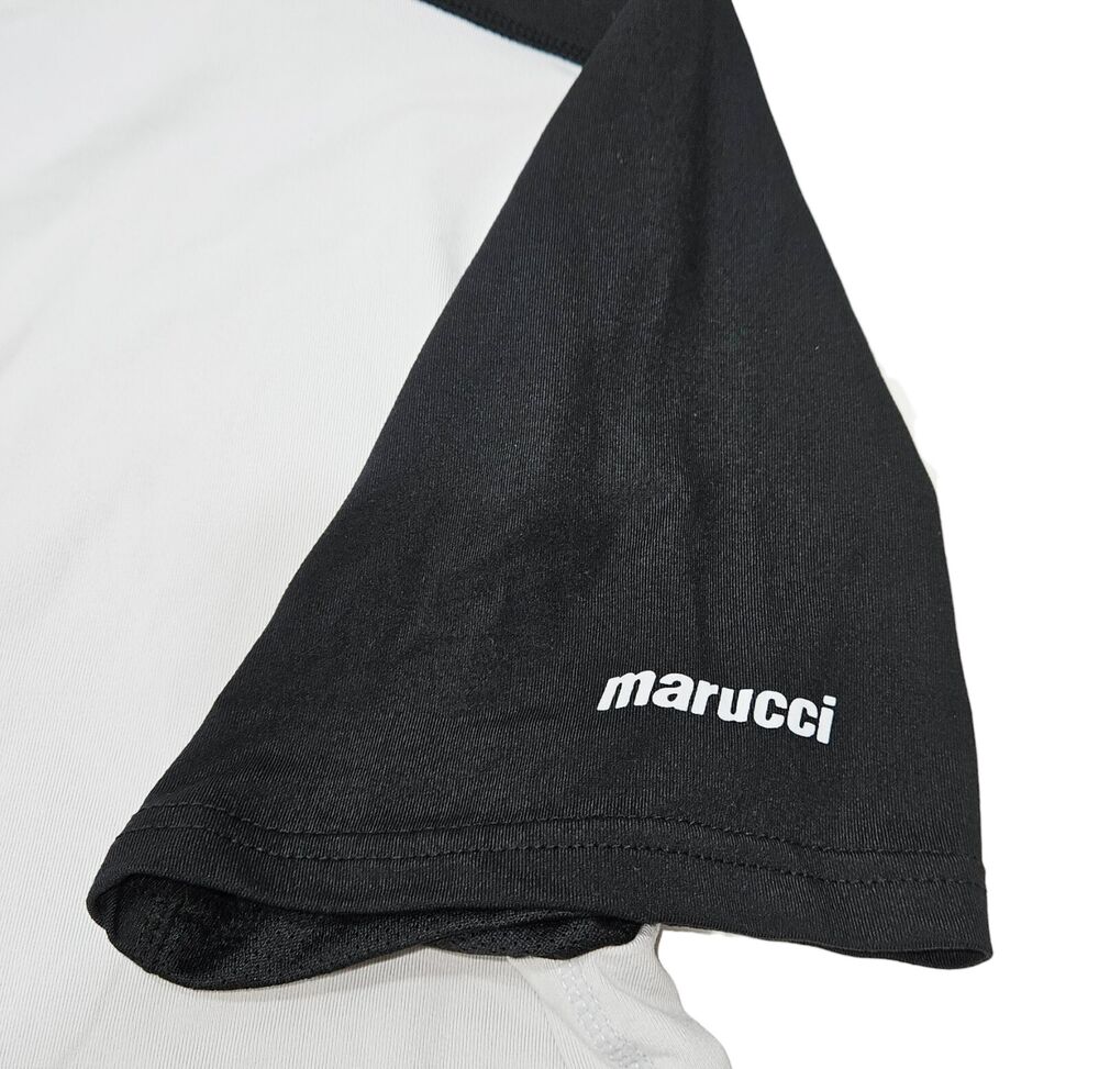 Marucci Baseball Jersey Style L Shirt - Polyester Tee - Adult Men's ...