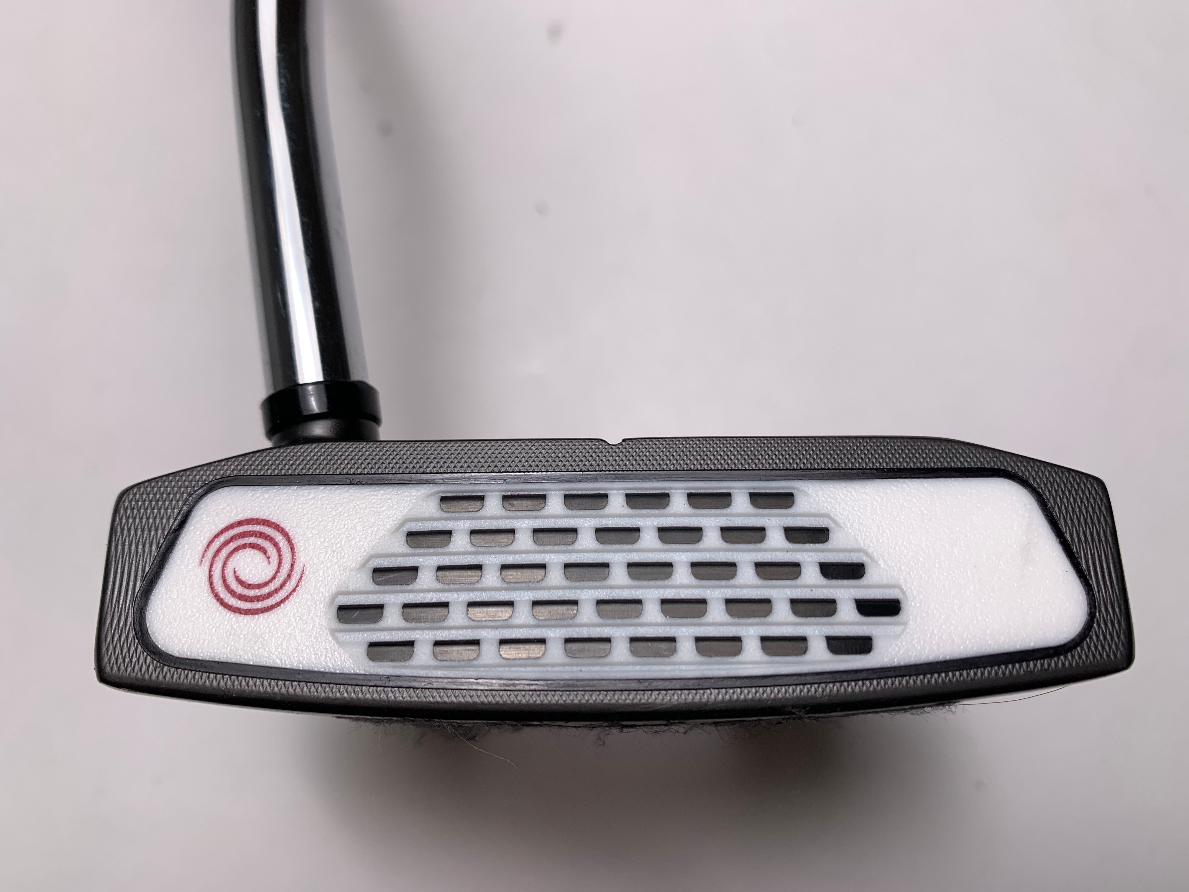 Odyssey EXO Stroke Lab Seven Mini Putter 32" SuperStroke Flatso 1.0 ...