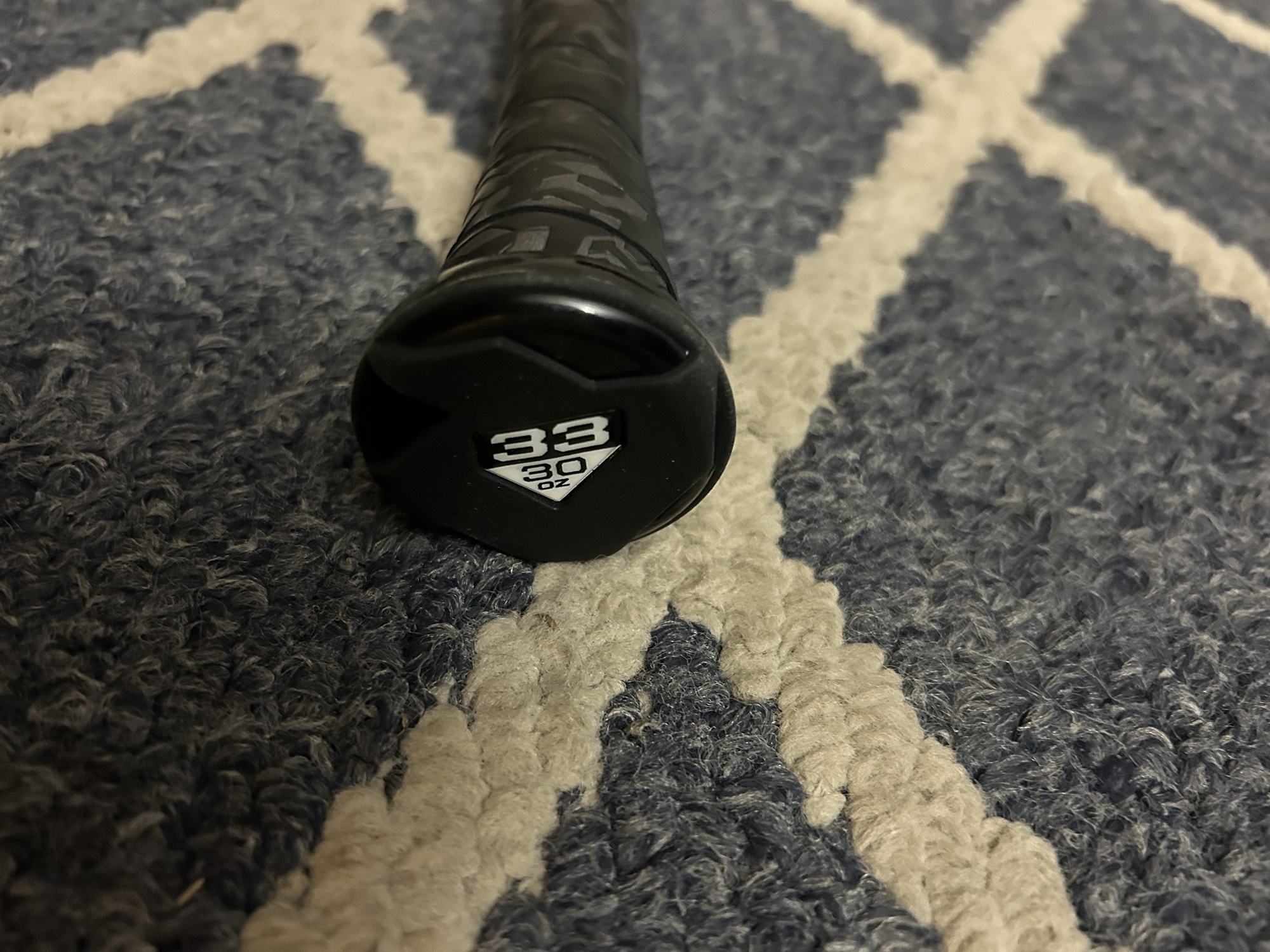 New BBCOR Certified 2024 DeMarini Alloy The Goods Bat (-3) 30 oz 33 ...