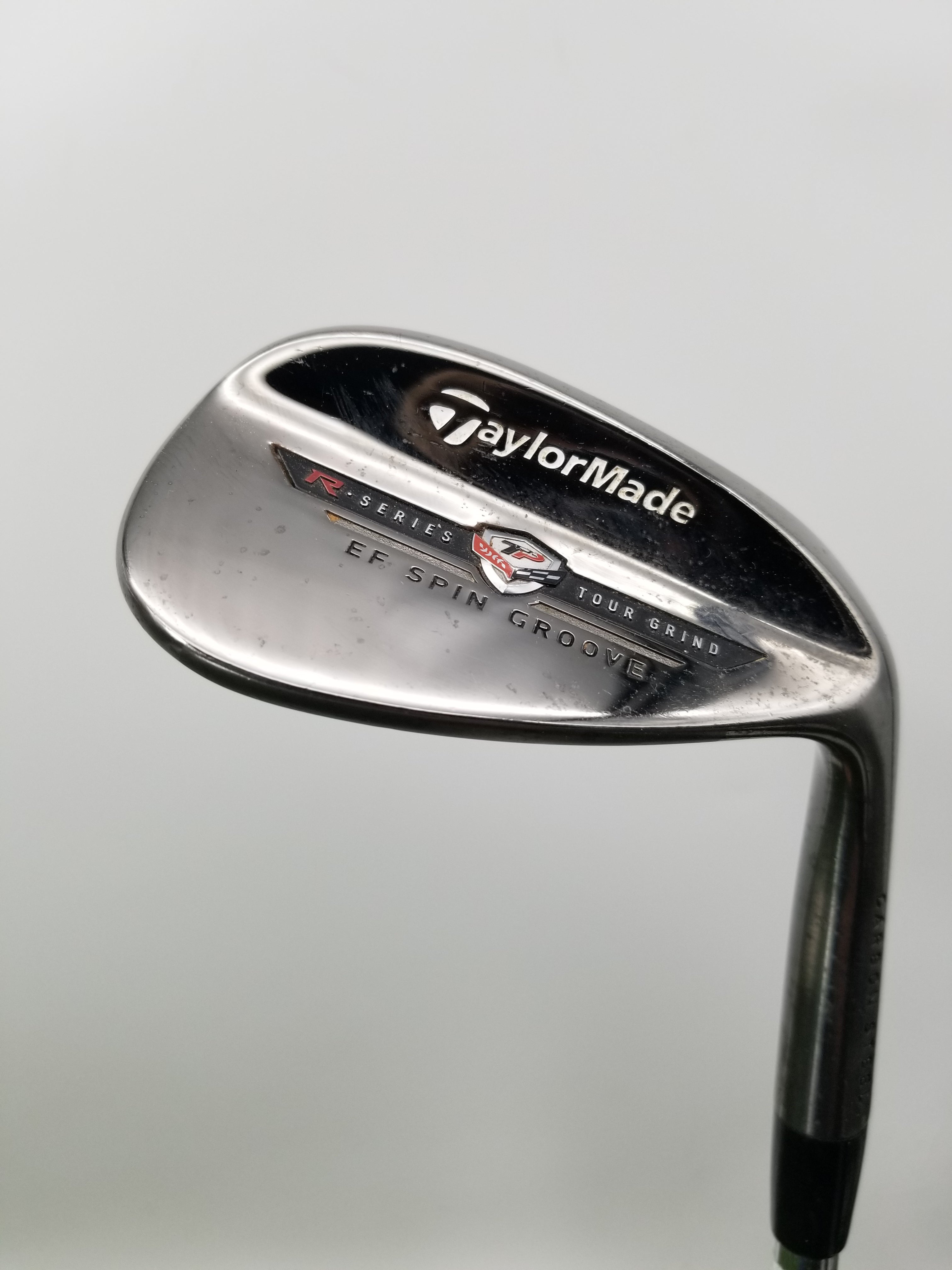2015 TAYLORMADE TP EF SAND WEDGE 54*/11 WEDGE FLEX KBS TOUR-V 125 36 ...