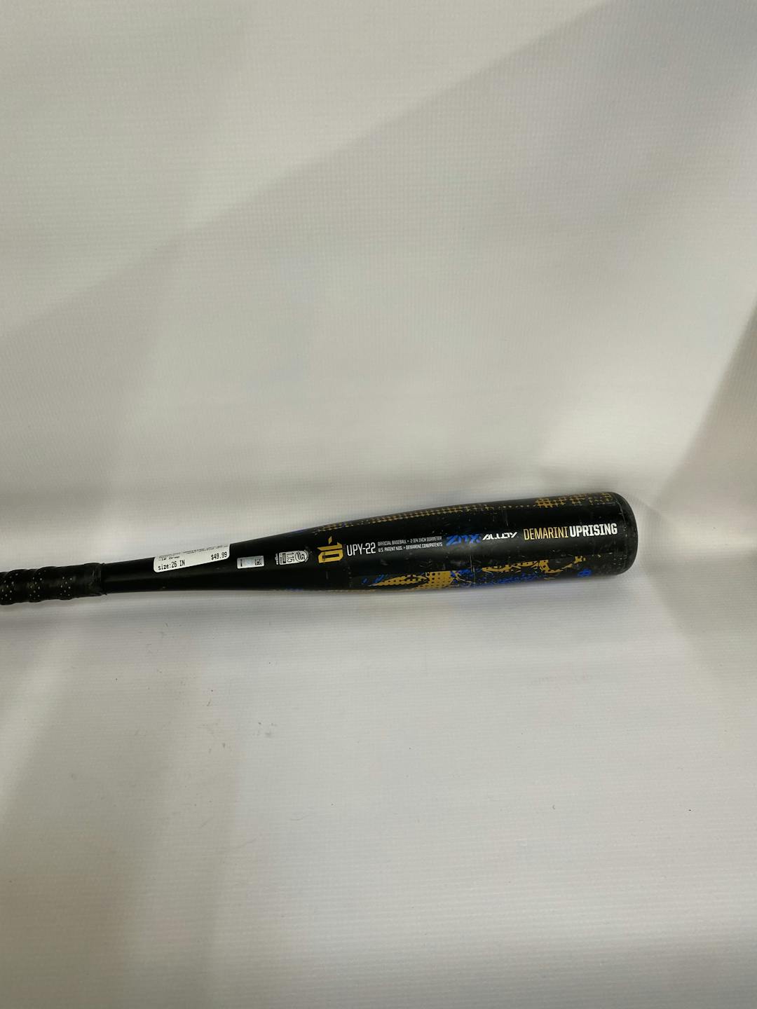 Used Demarini Uprising Upy-22 26" -10 Drop Fastpitch Bats | SidelineSwap