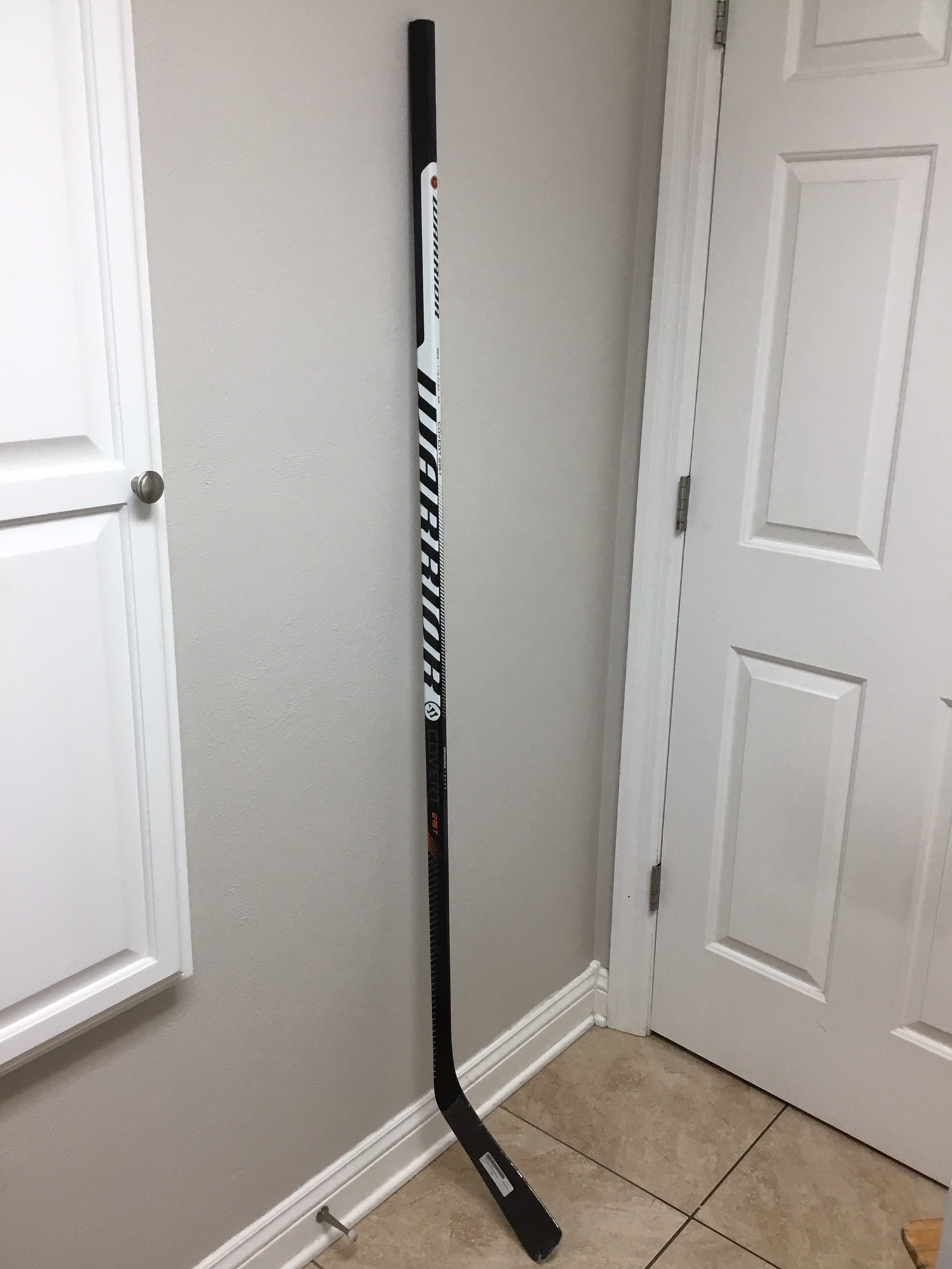 Warrior Covert QR5 T St 110 Left W02 Hockey Stick | SidelineSwap